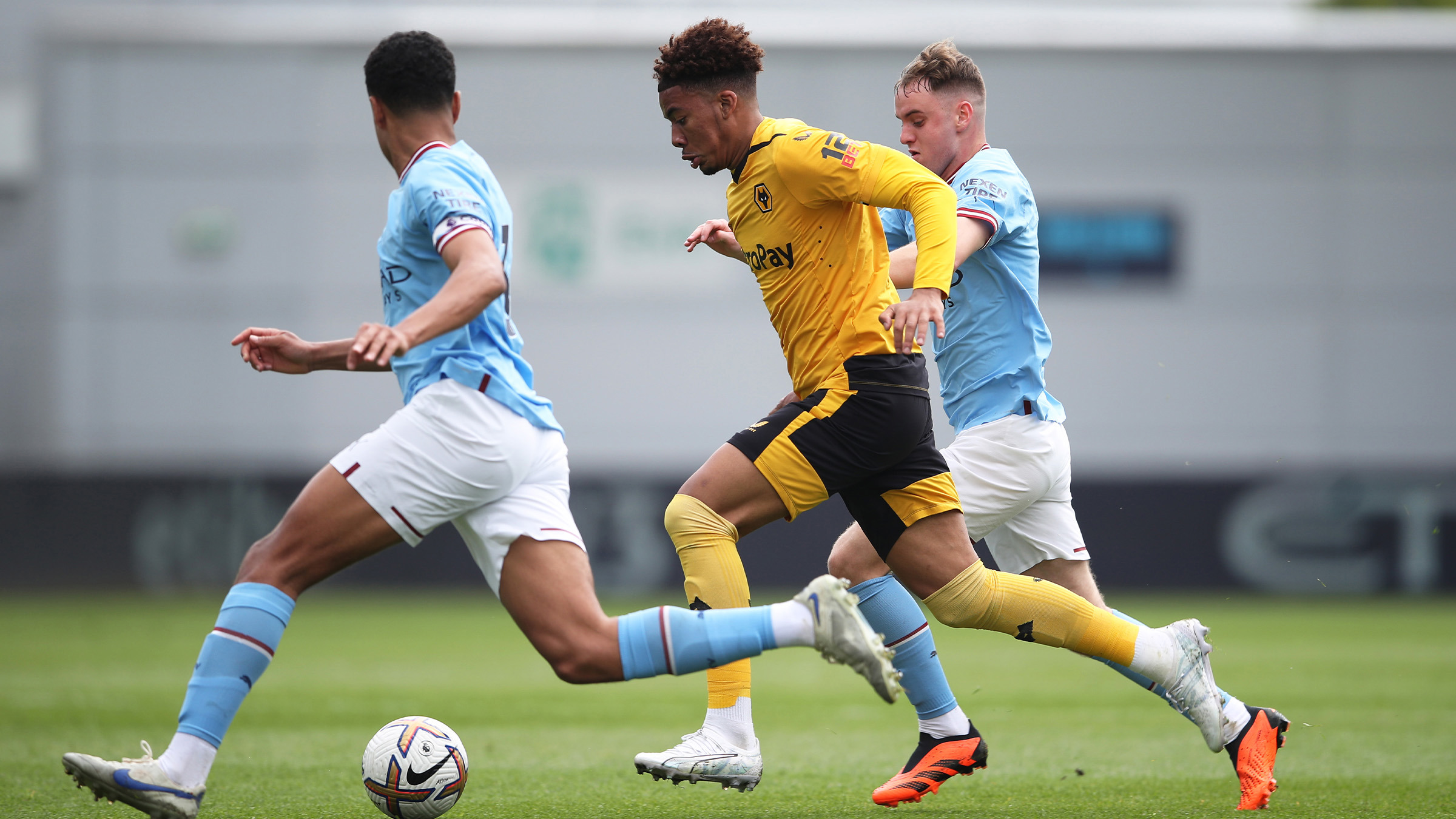 U21 report | Man City 4-3 Wolves | Under-21 | News | Wolverhampton ...