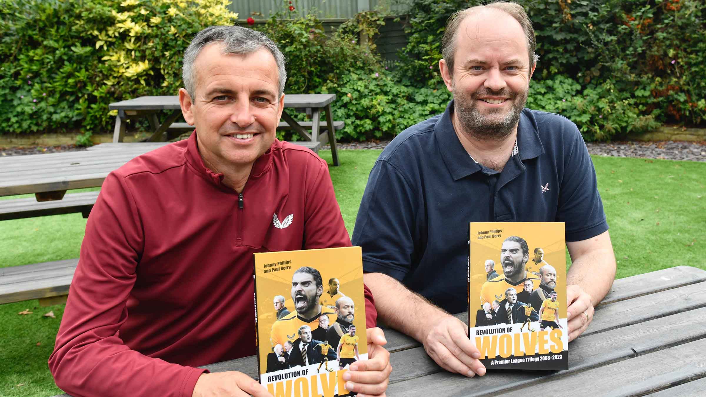 Review | 'Revolution of Wolves' by Phillips and Berry | Features | News ...