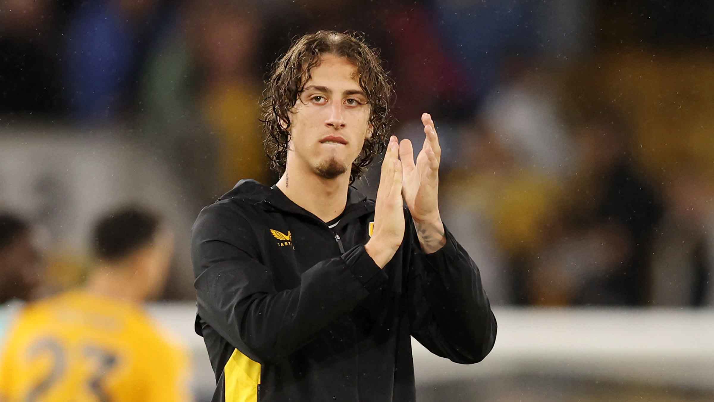 Silva | 'My confidence is 100 per cent because I feel happy' | Men's ...