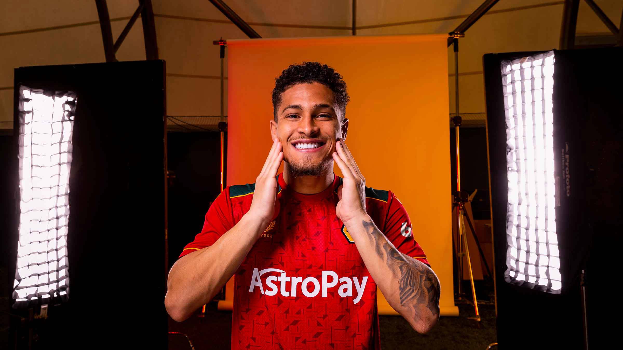 Wolves' 2023/24 away kit revealed | Club | News | Wolverhampton ...