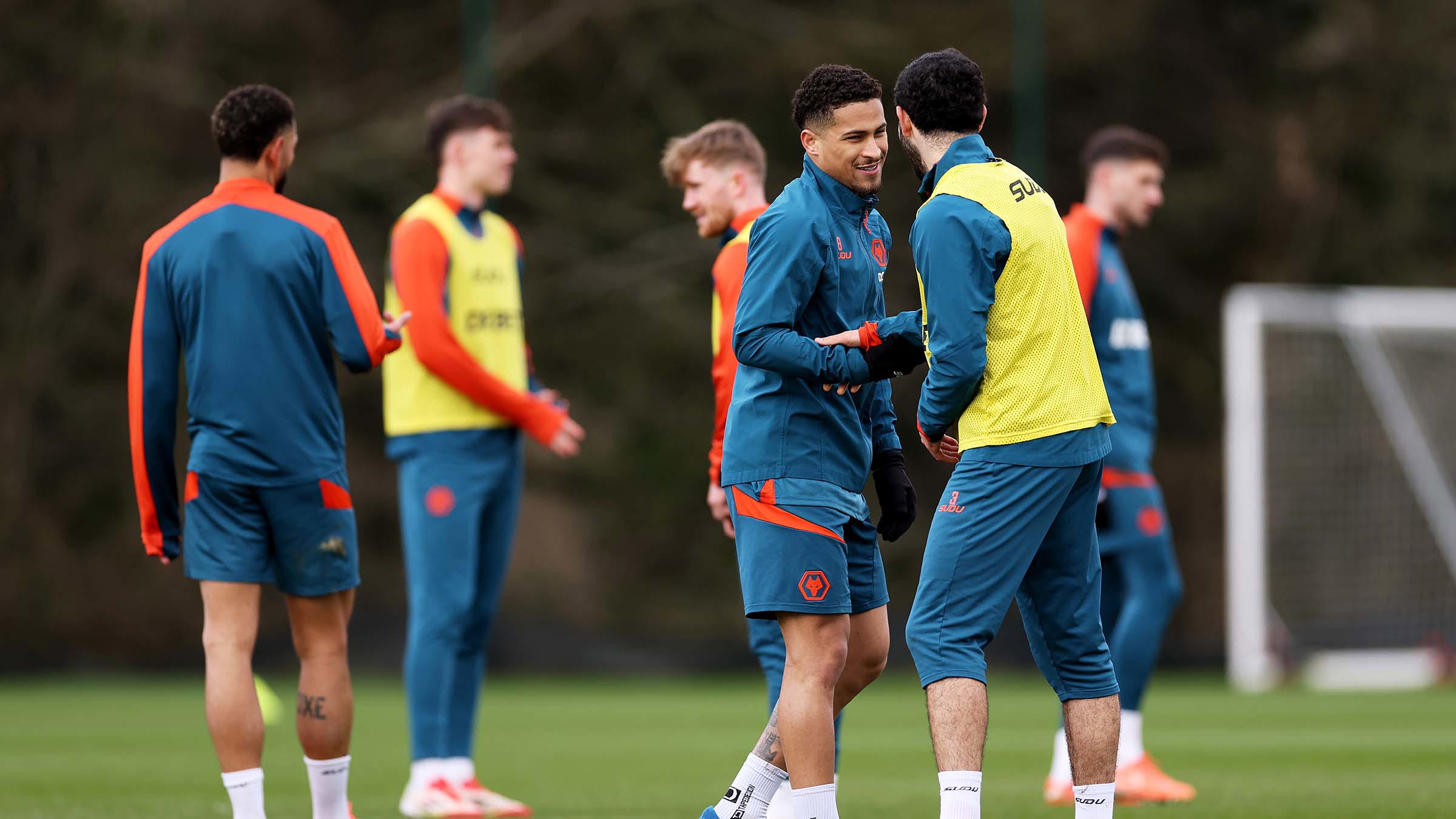 Gallery | Preparing for a return to the south coast | Men's First-Team ...