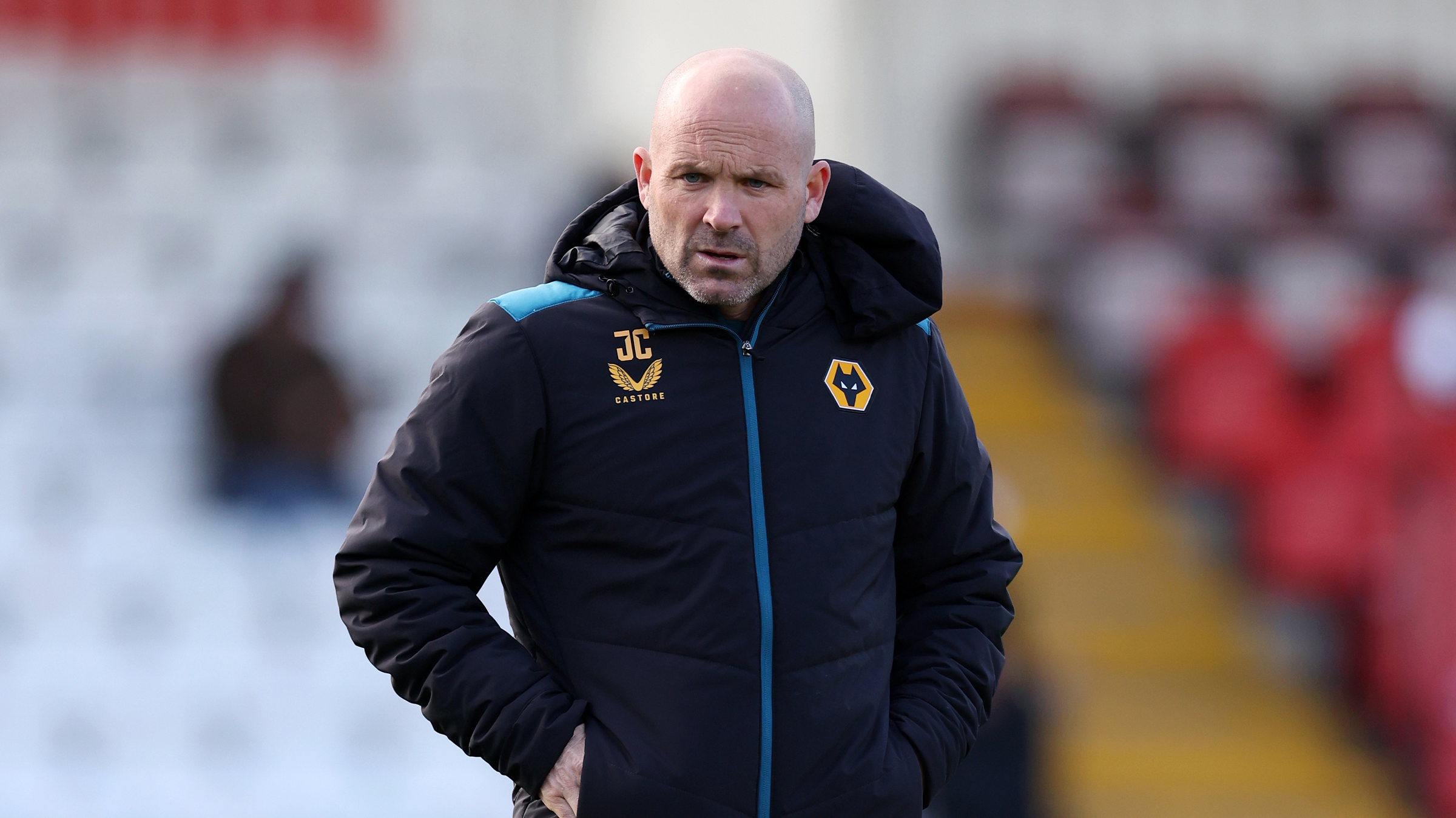 Collins | 'We gave away poor goals' | Under-21 | News | Wolverhampton ...