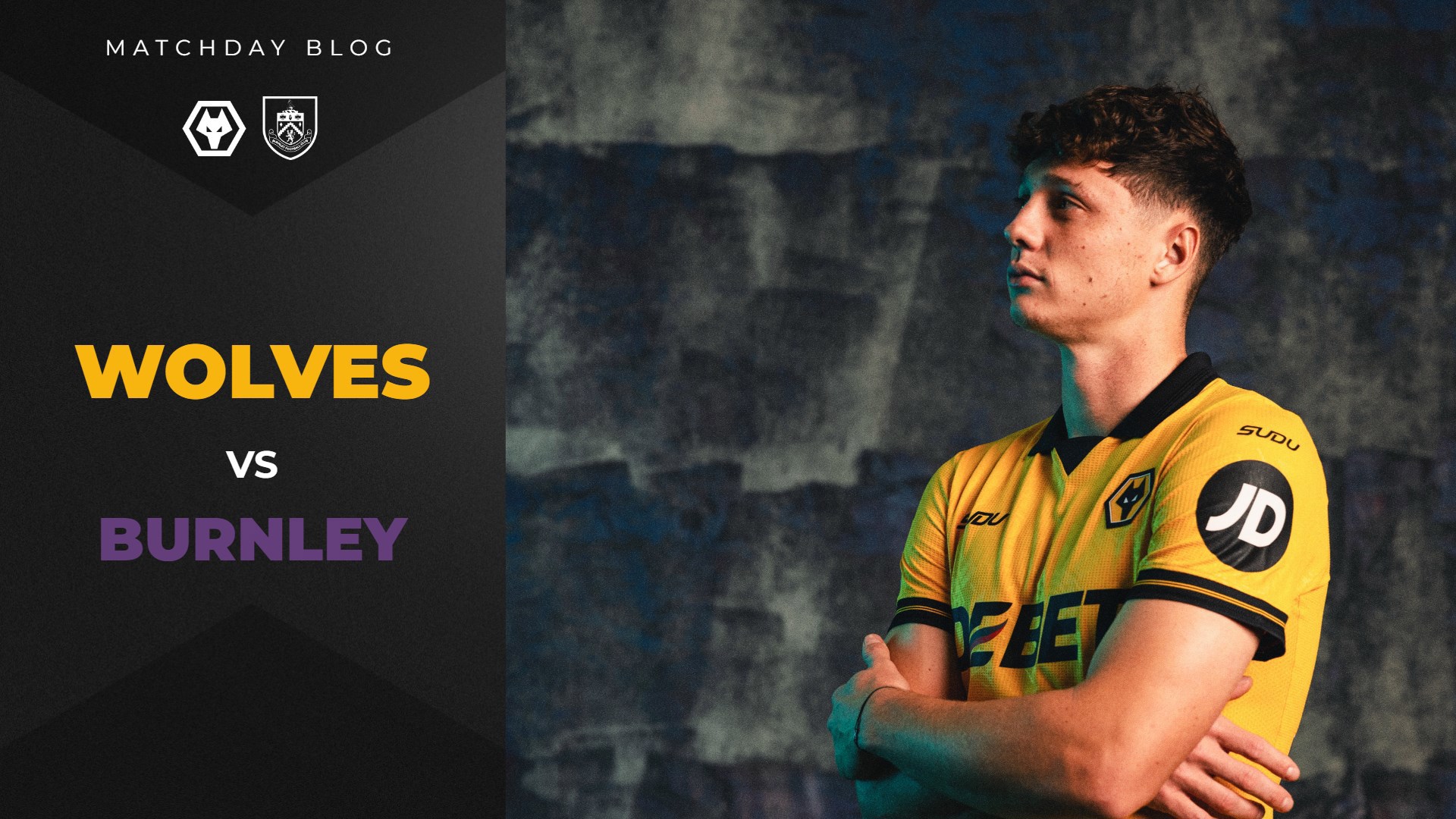 Matchday Blog | Wolves vs Burnley | Men's First-Team | News ...