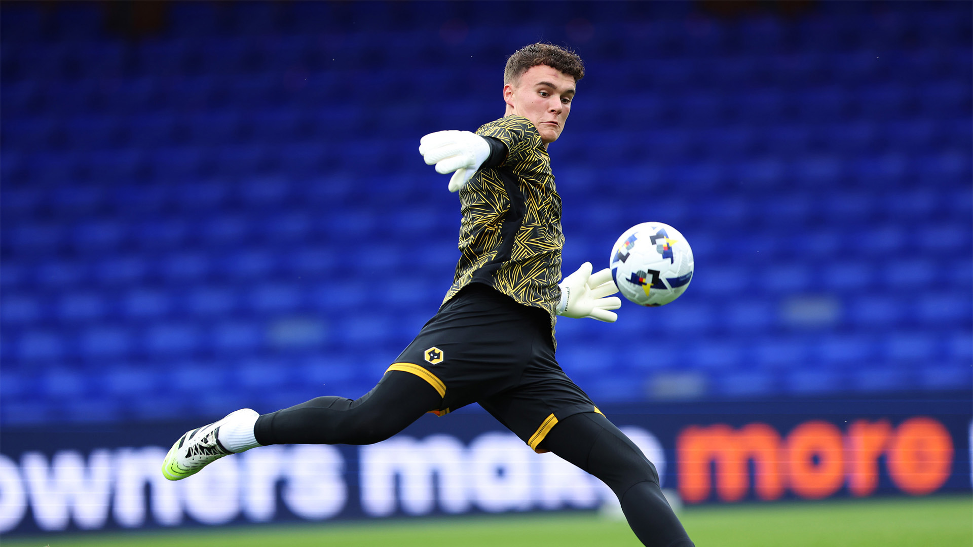 International representation for Wolves Academy | Academy | News ...