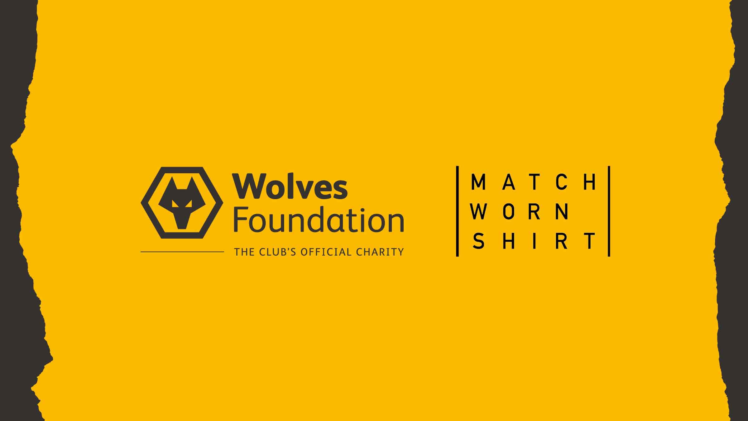 Foundation continue MatchWornShirt link up for Villa fixture ...