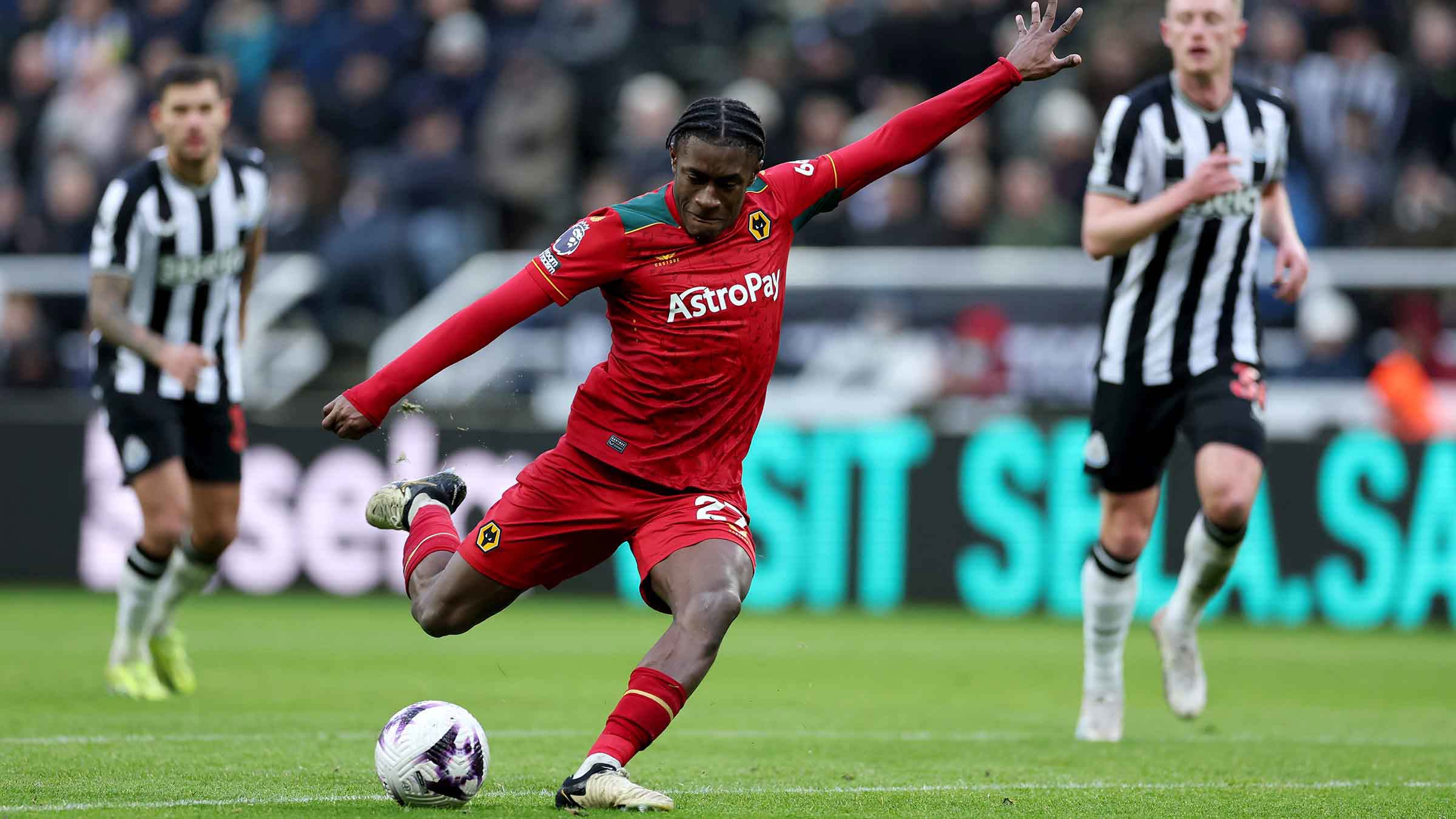 AstroPay's Partnership with Newcastle United Football Club ...