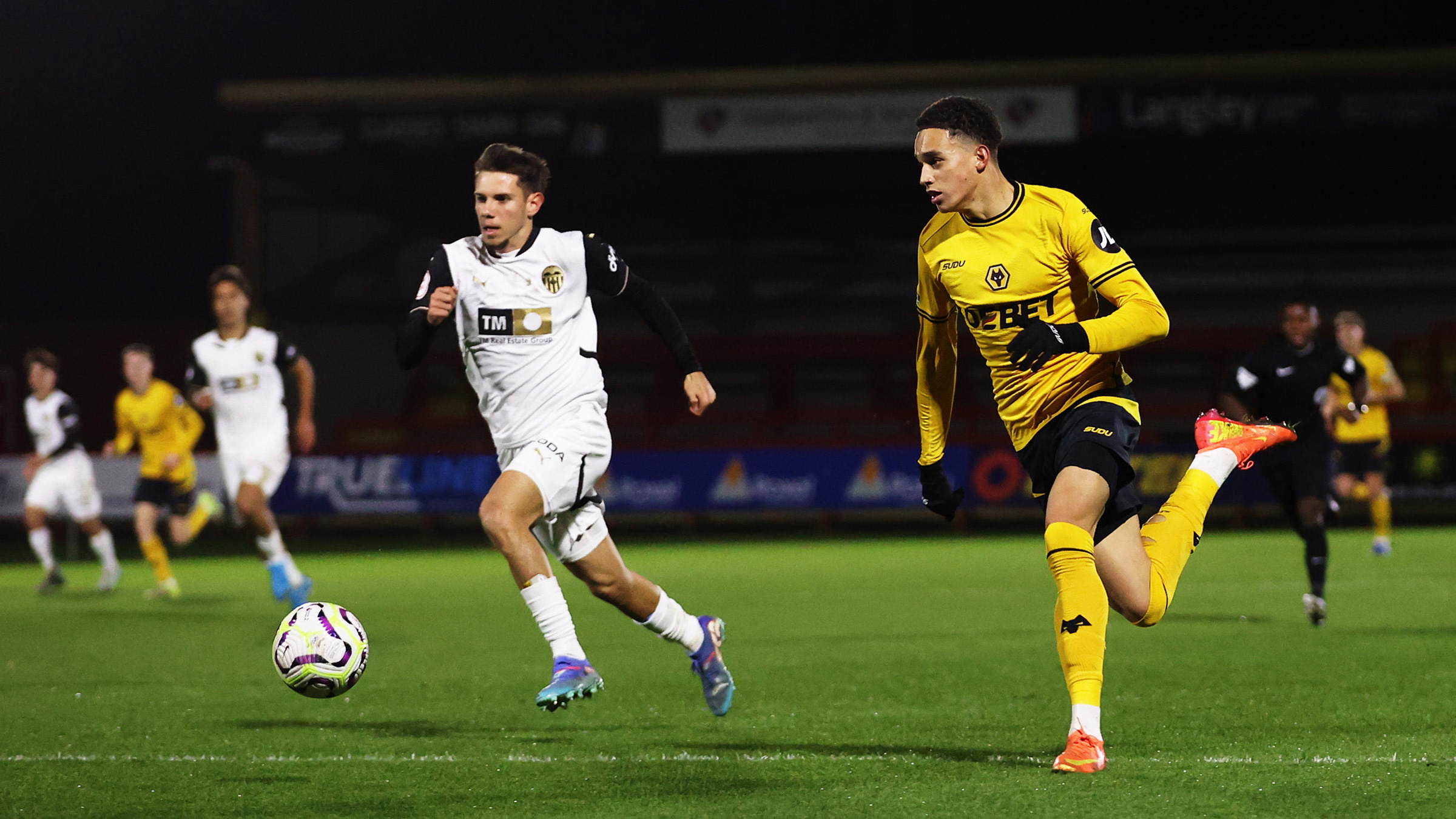 U21 report | Wolves 0-1 Valencia | Under-21 | News | Wolverhampton ...