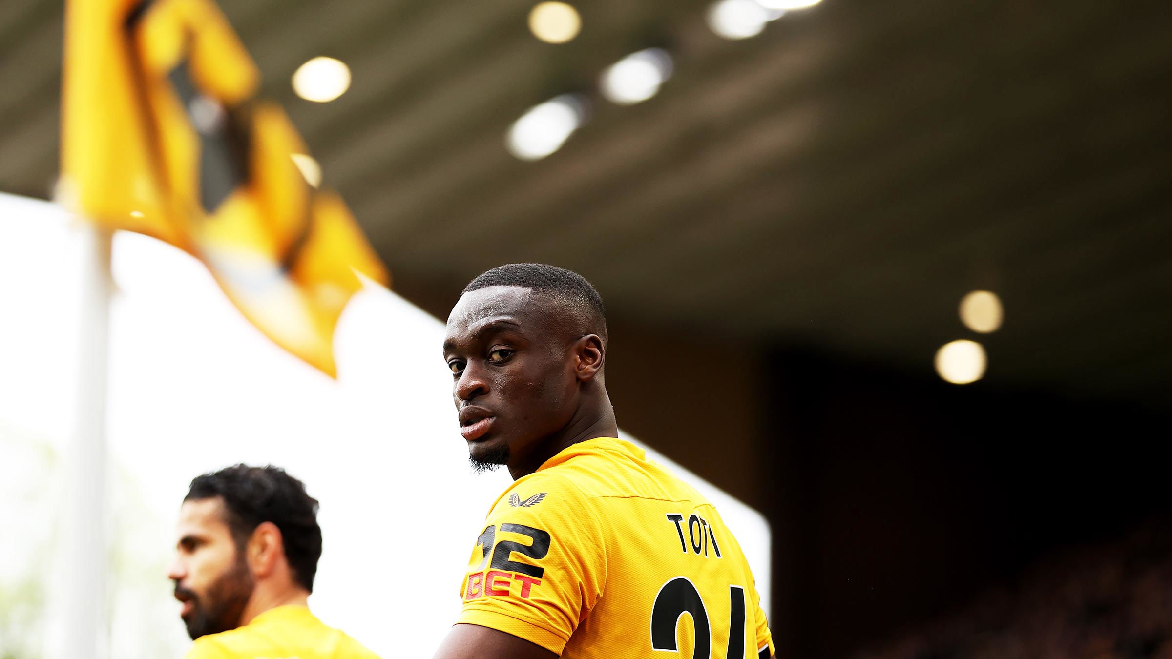 Portugal call up a "dream come true" for Toti | Men's First-Team | News ...