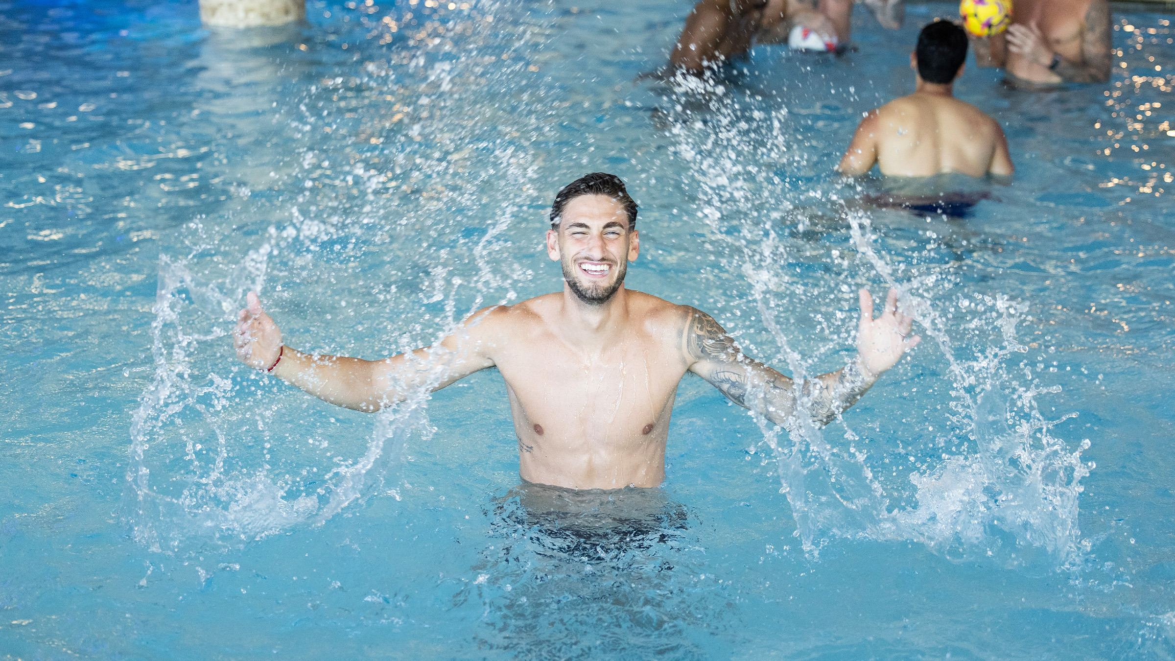 All Around The World | Santi Bueno | Features | News | Wolverhampton ...