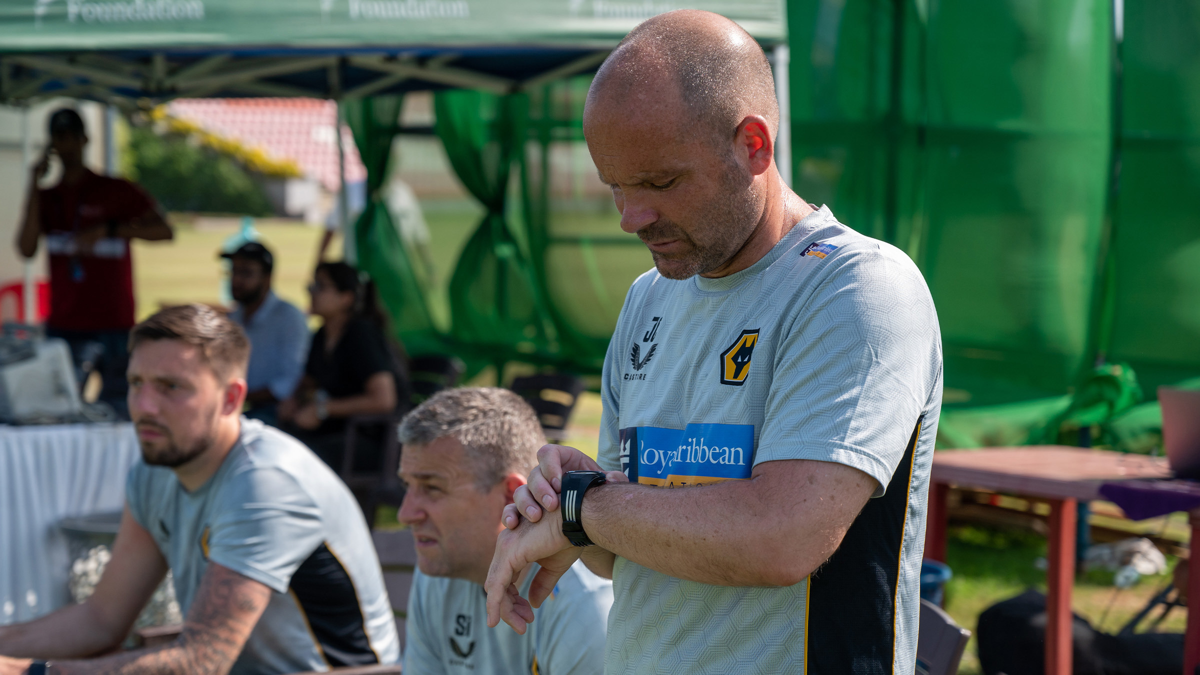 Collins | 'We've earned the right to play in the final' | Academy ...