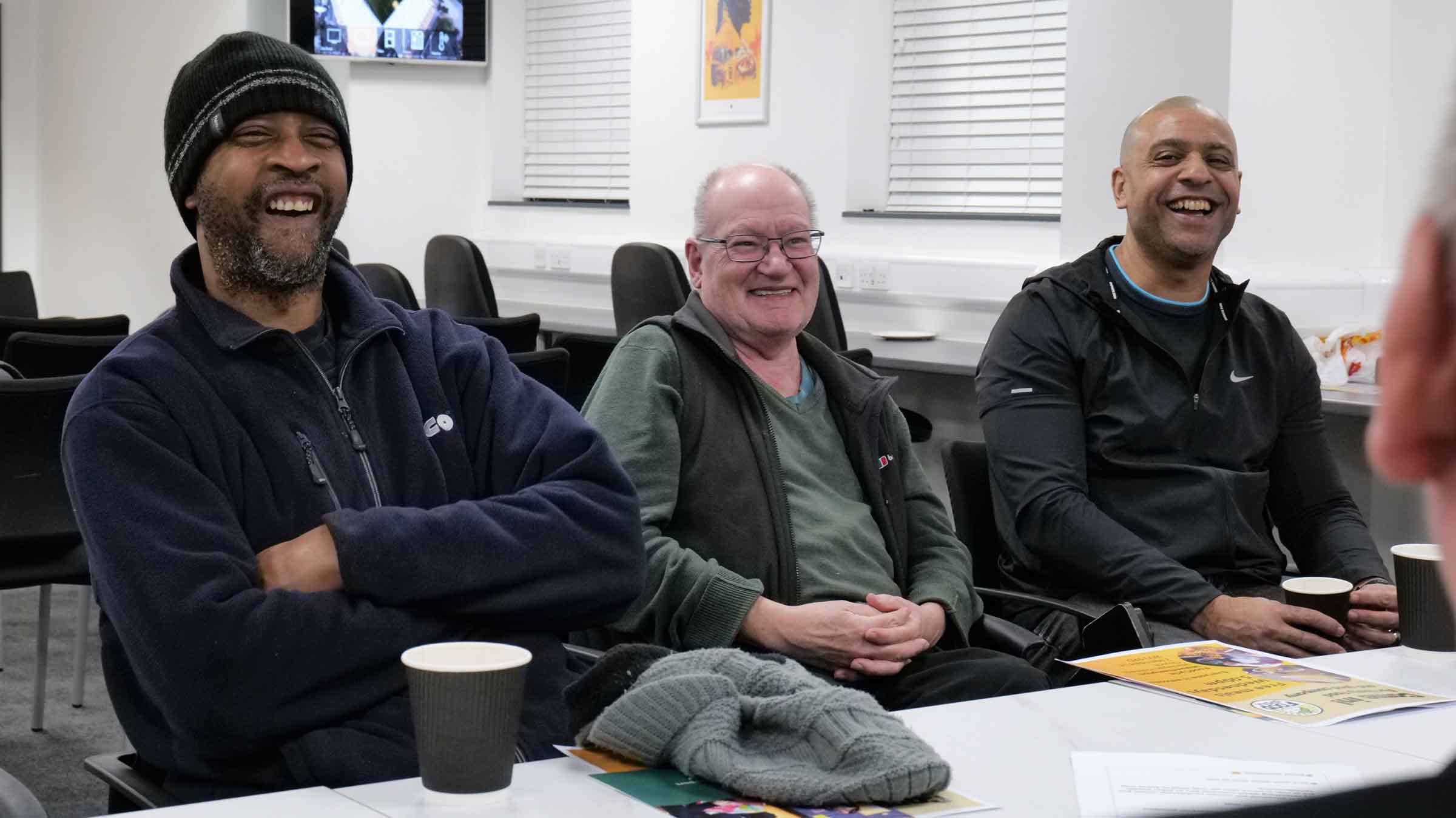 John’s story: Without Wolves Foundation I would not be here today ...