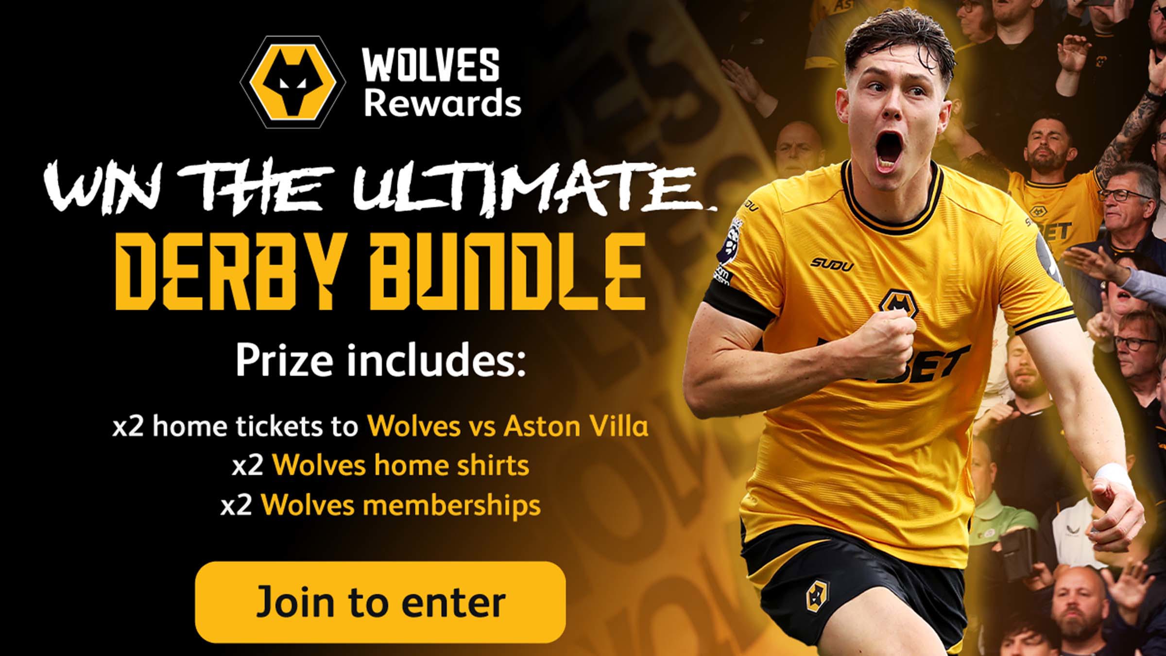 Wolves Rewards reach 10,000 supporters | Club | News | Wolverhampton Wanderers FC