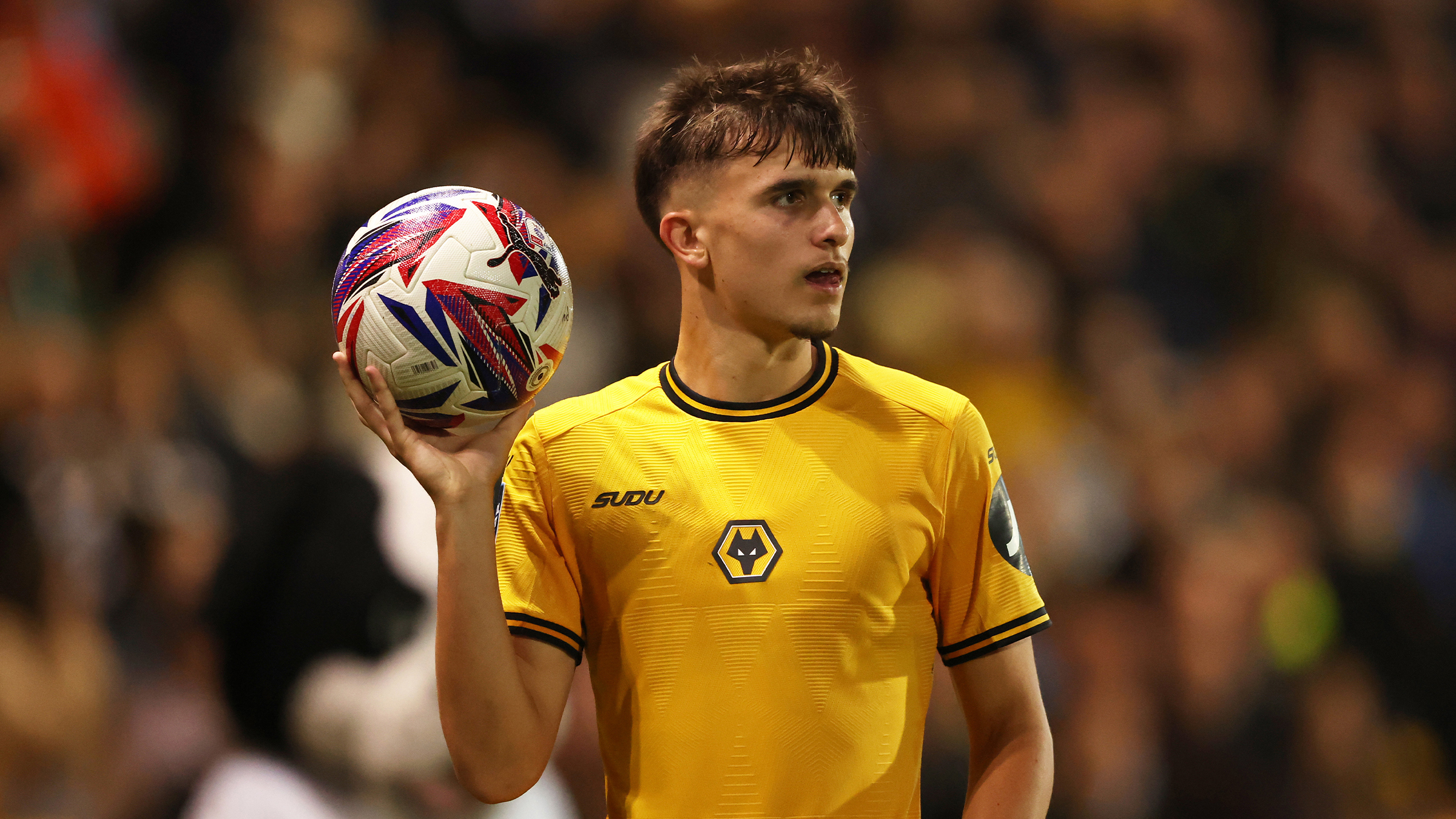 White | 'We rose to the challenge' | Under-21 | News | Wolverhampton ...