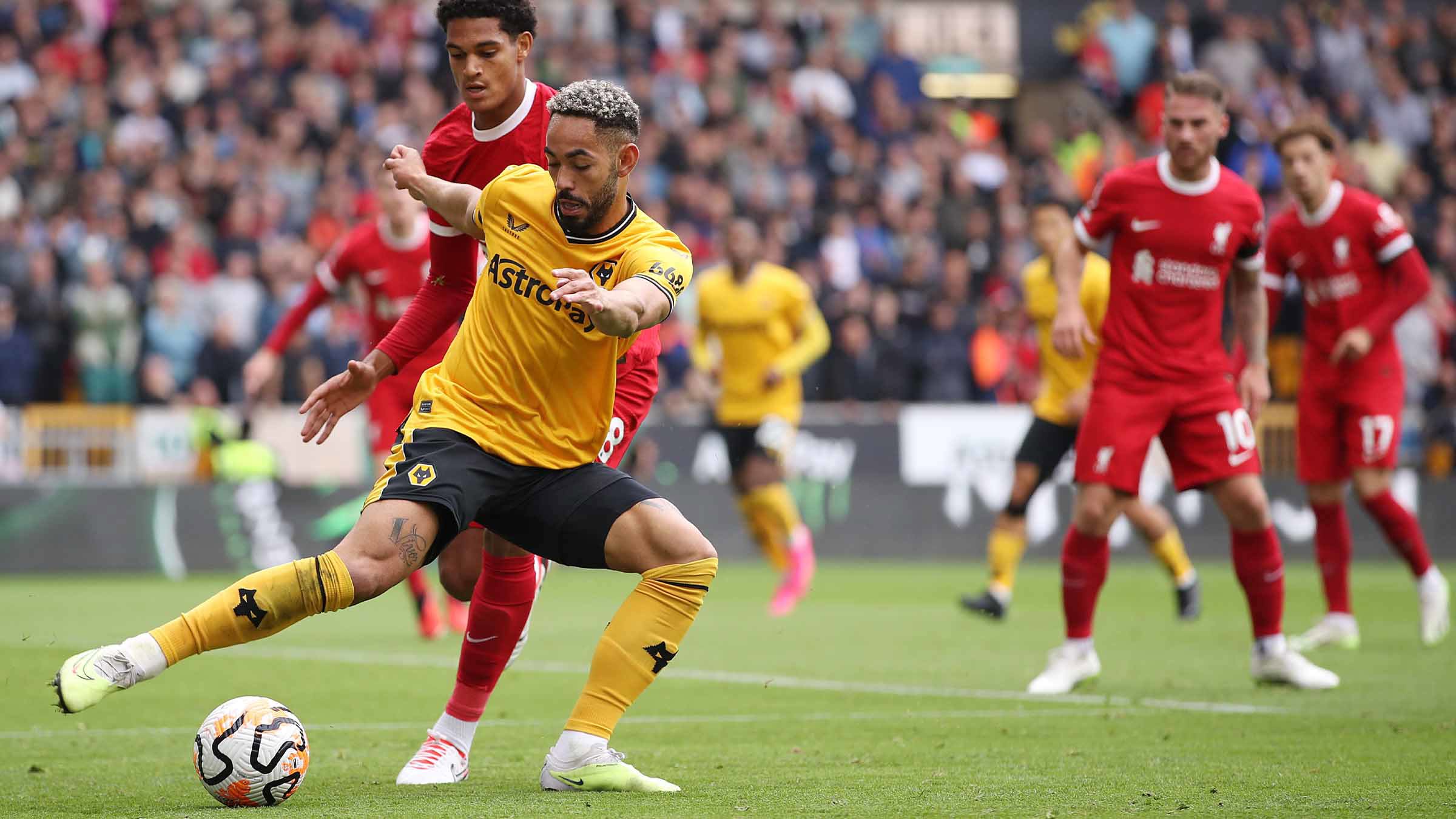 The Breakdown | Liverpool vs Wolves | Features | News | Wolverhampton ...