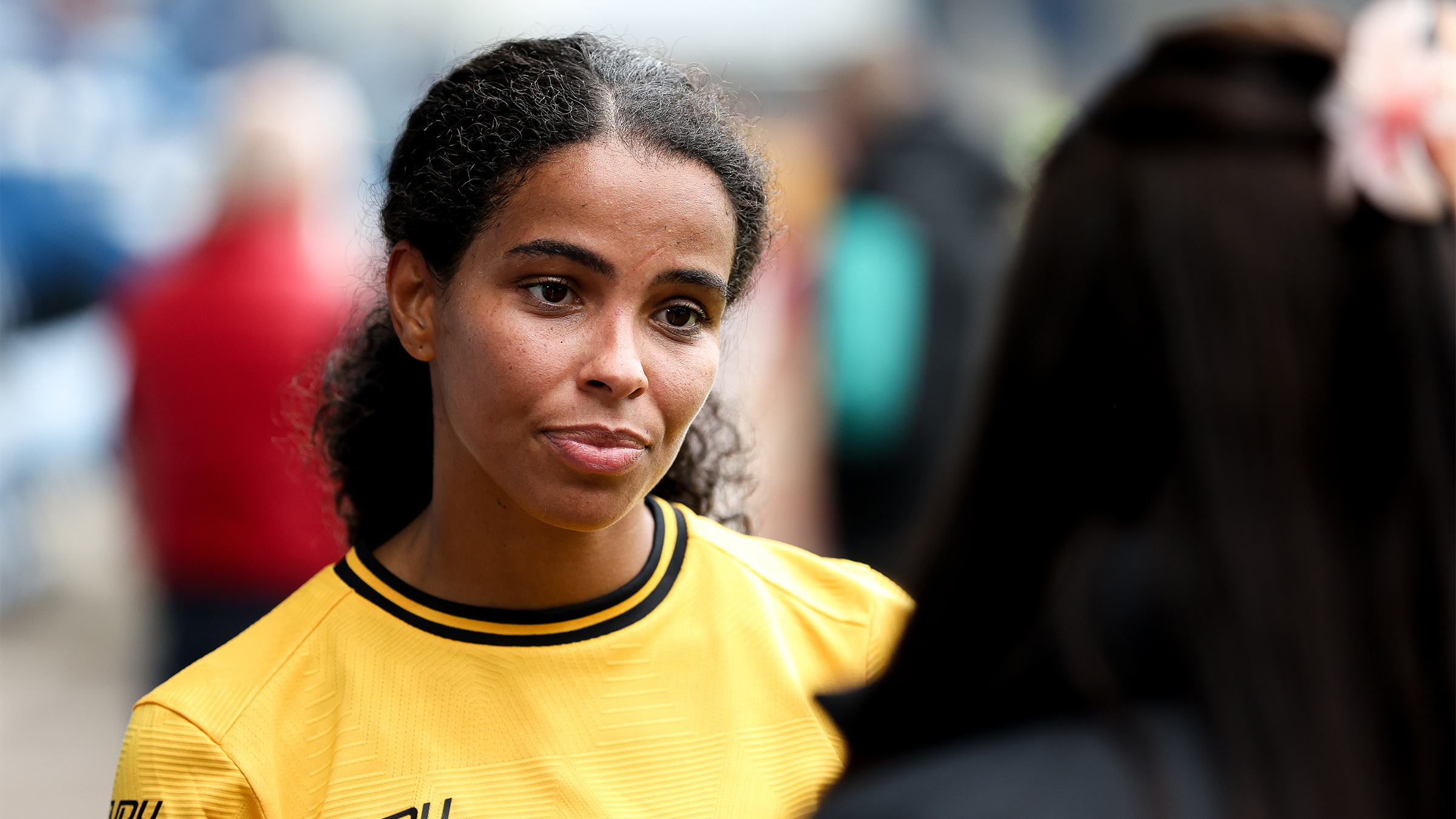Toussaint | 'You're going to get punished for mistakes' | Women's First ...
