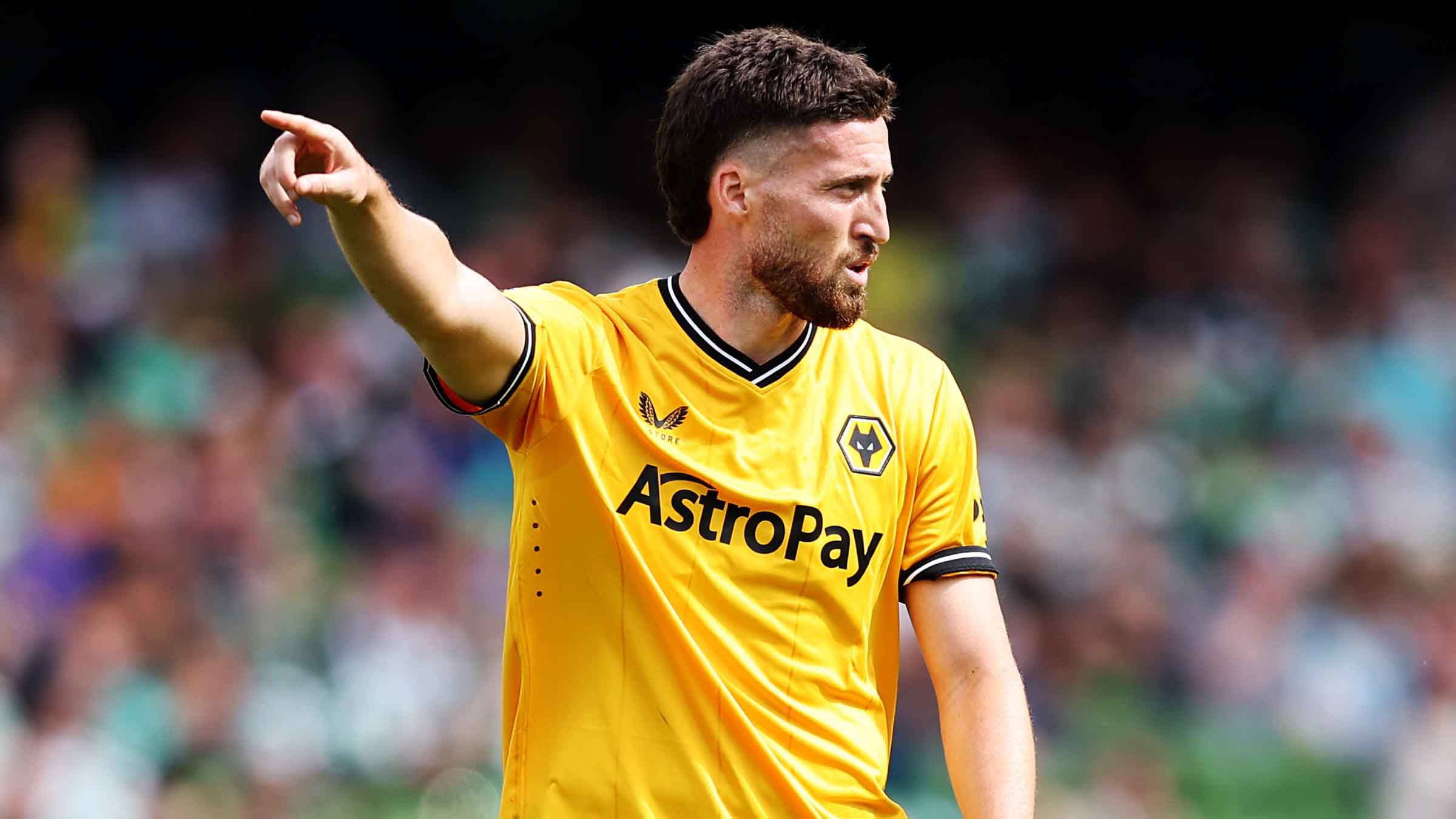 Gallery | Wolves and Celtic go head-to-head in Dublin | Men's First ...