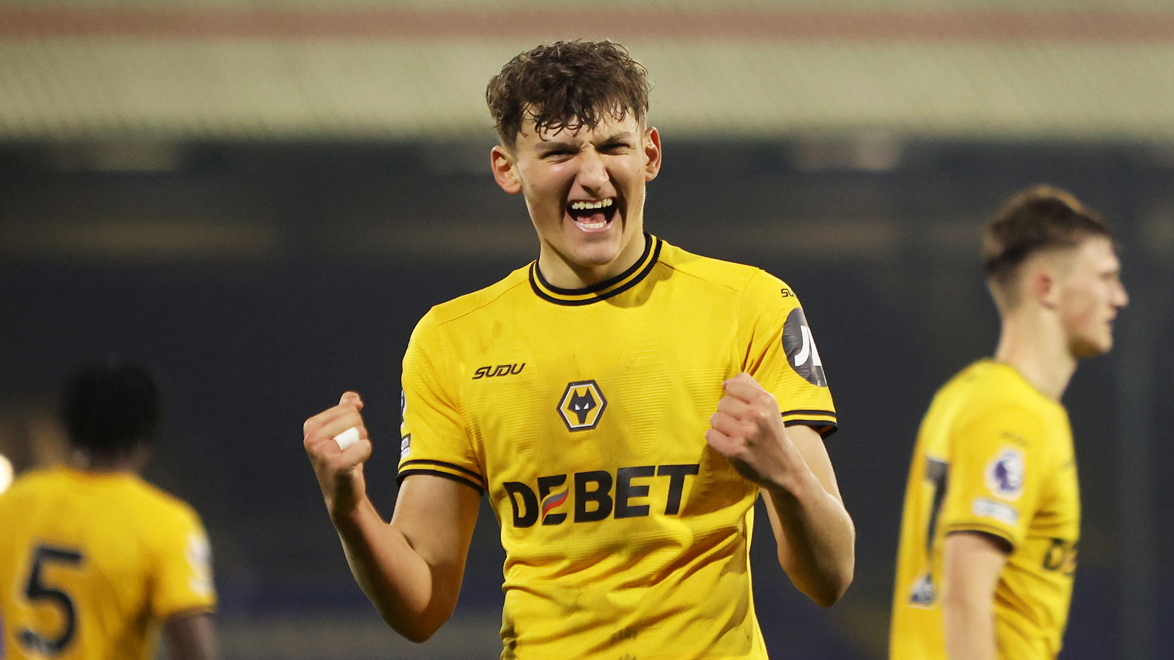 Holman | 'We have to rise up to the test' | Under-21 | News ...