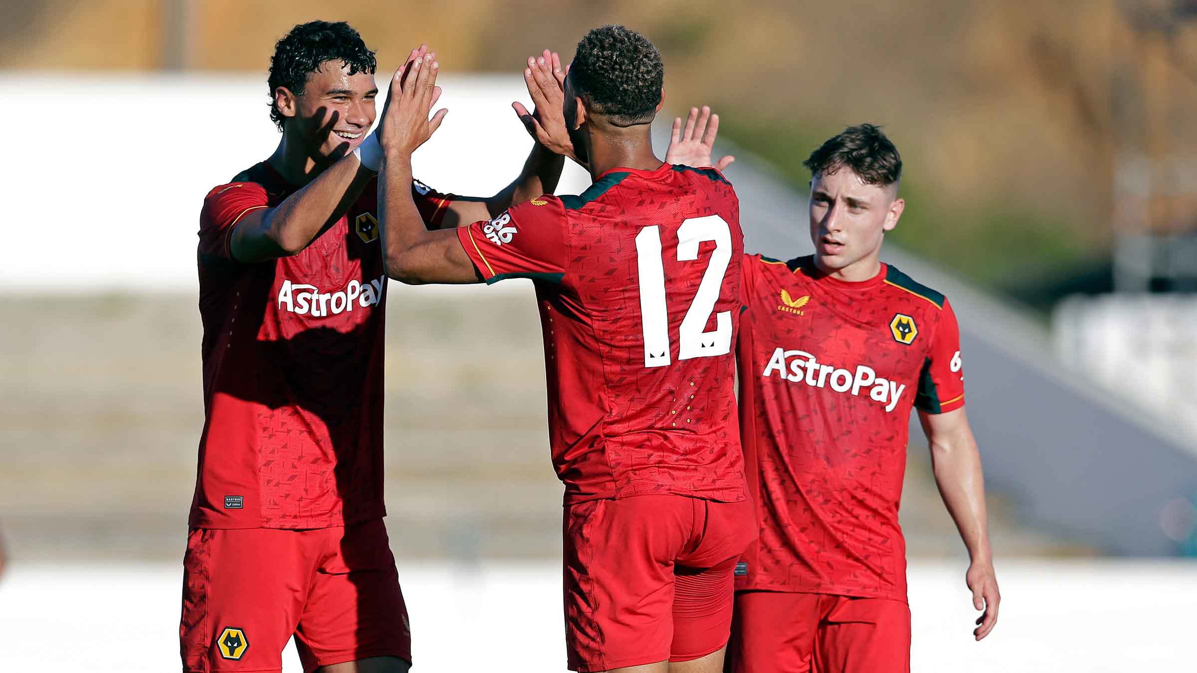 Pre-season continues with win over SC Farense | Men's First-Team | News ...