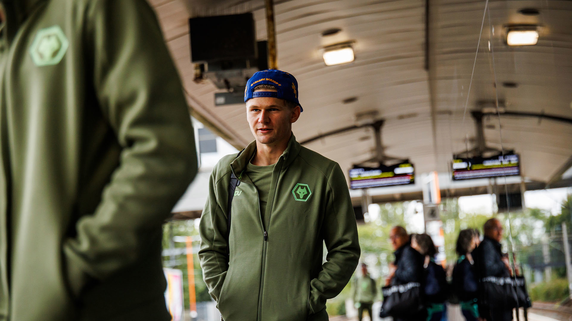 Wolves Express | Wolfe on taking his chances | Club | News ...