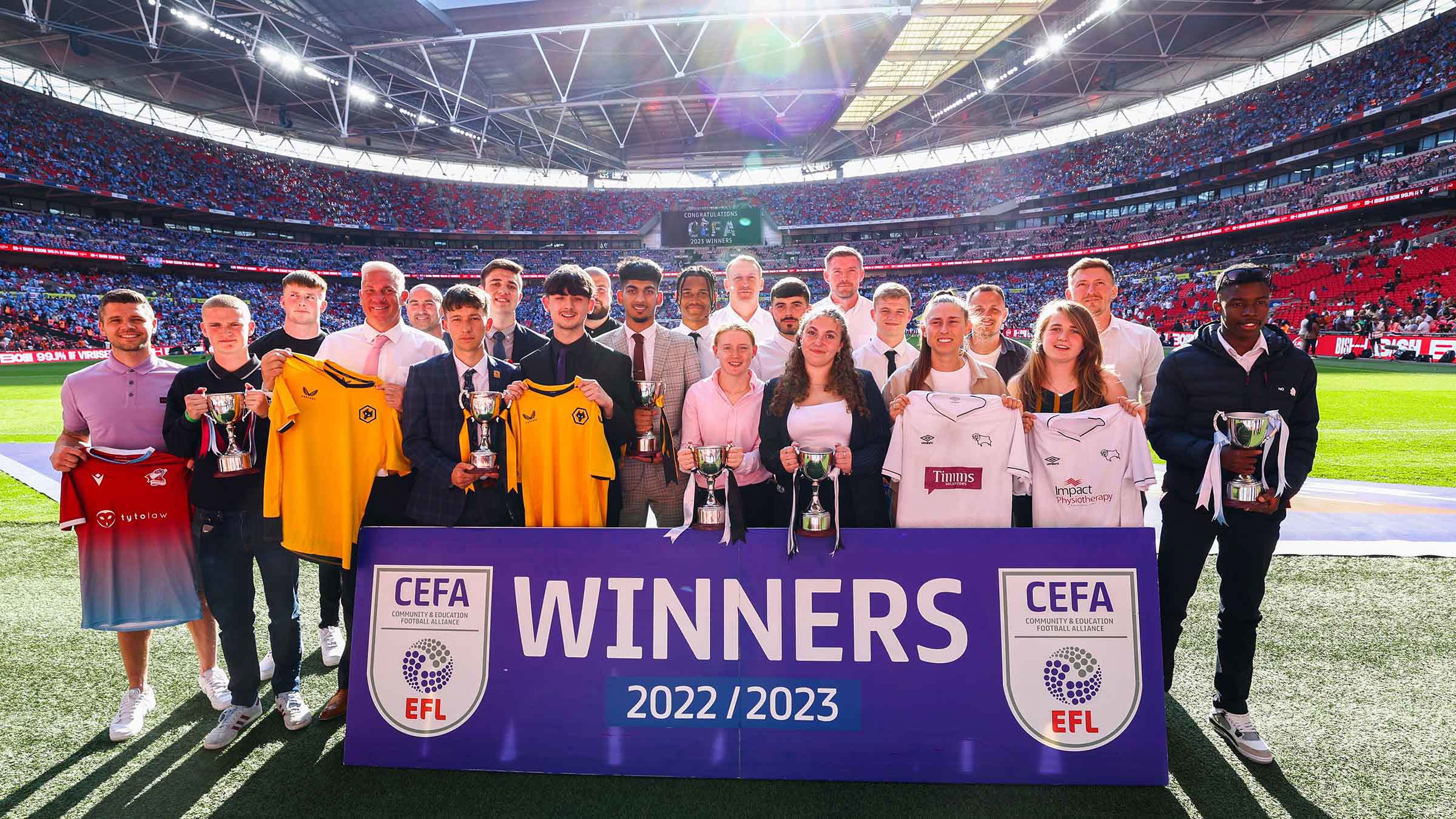 Double delight for Foundation students | Foundation | News ...