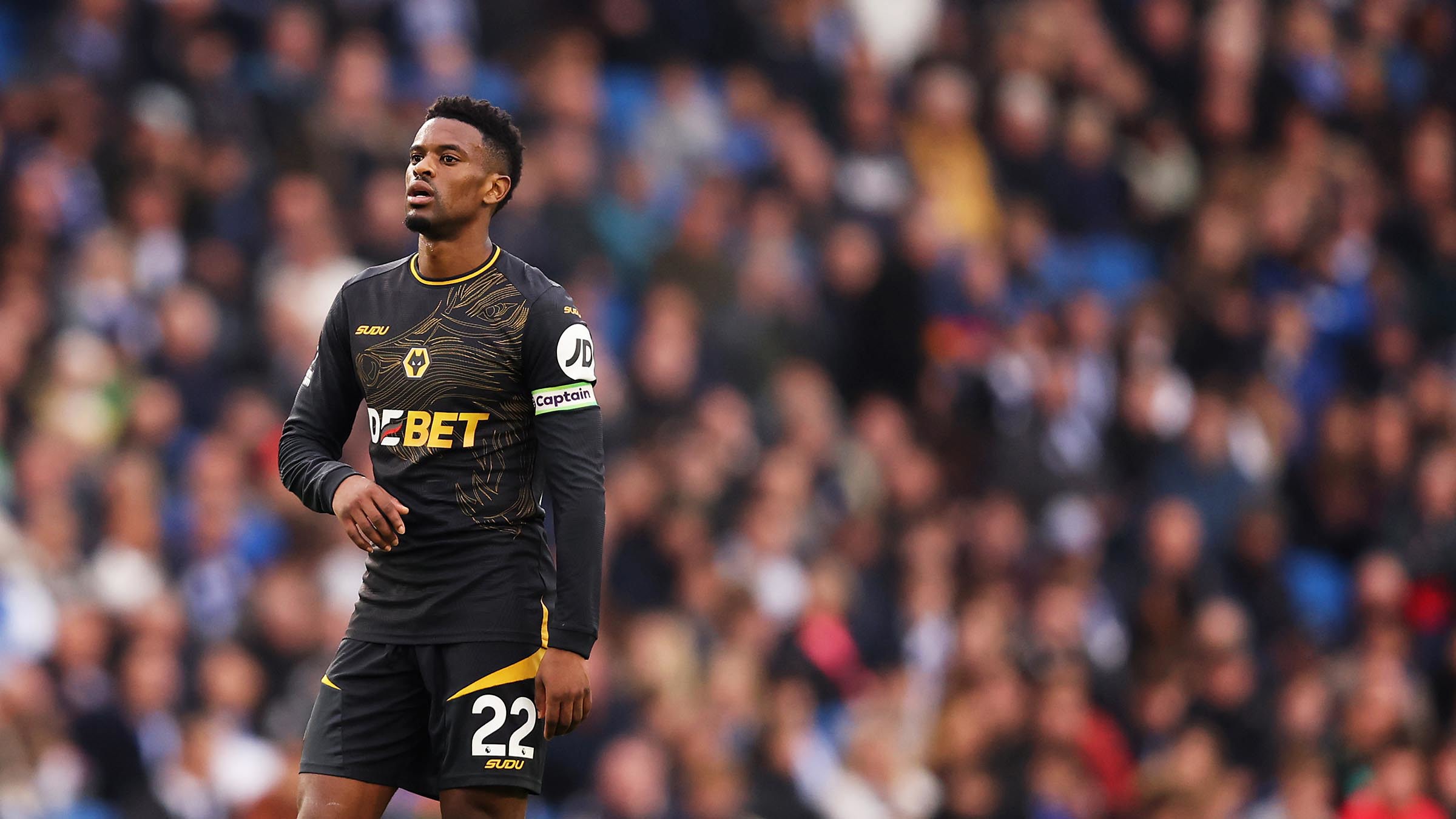 Semedo takes over the captaincy | Men's First-Team | News ...