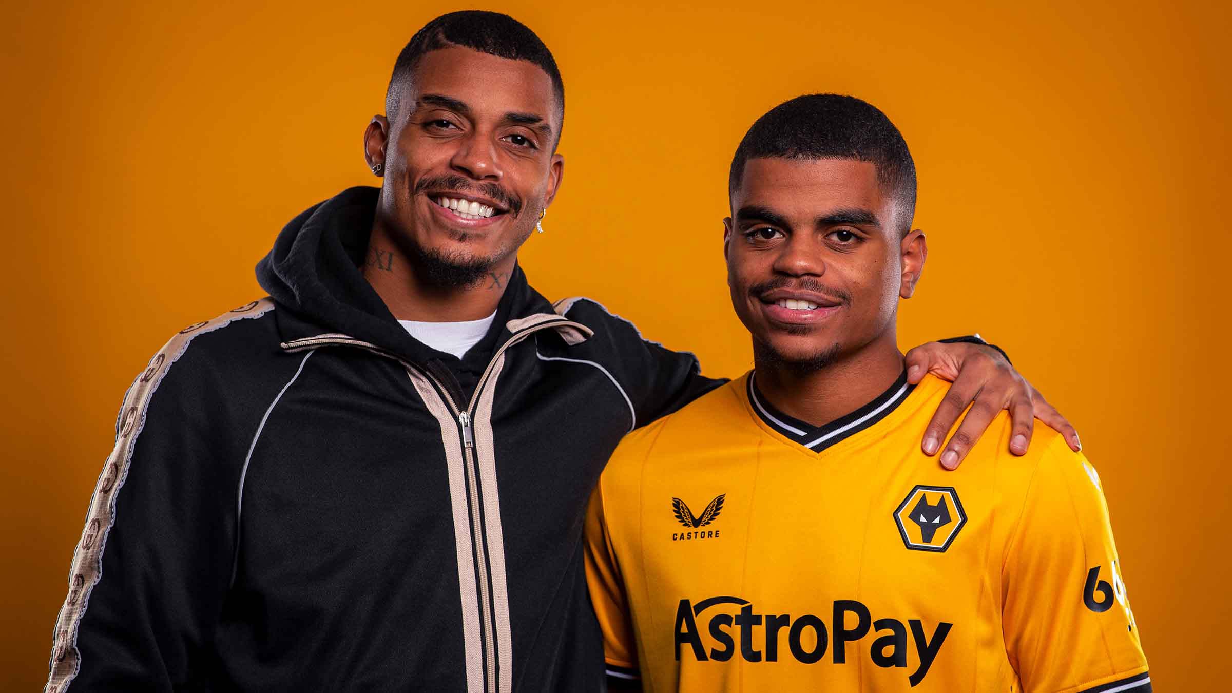 Gallery | Noha Lemina joins the pack | Men's First-Team | News ...