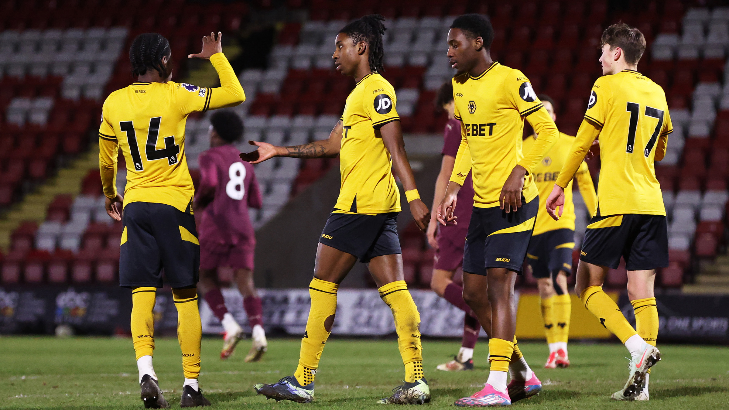 U21 report | Wolves 3-1 Man City | Under-21 | News | Wolverhampton ...