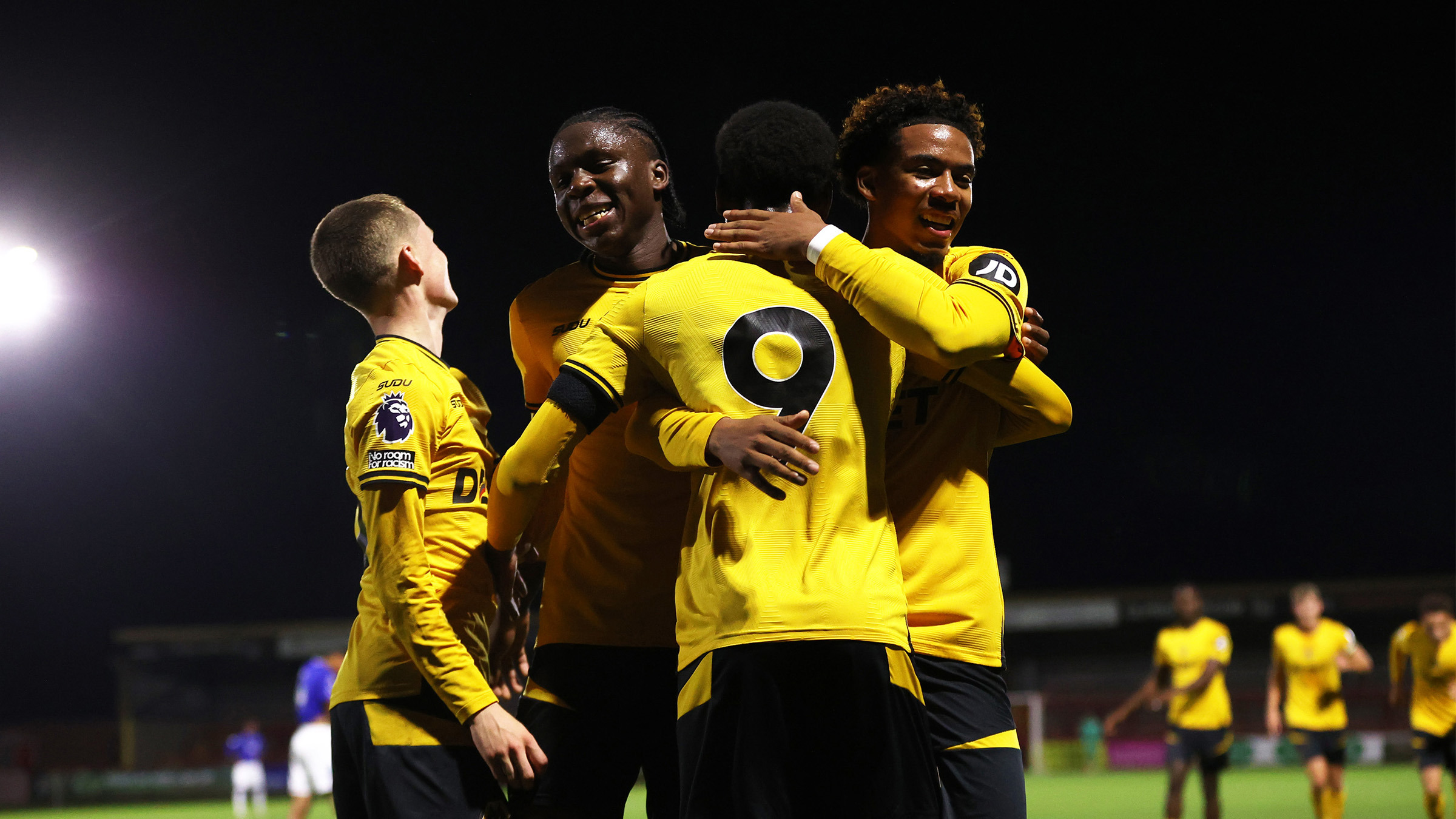 U21 report | Wolves 4-2 Everton | Under-21 | News | Wolverhampton ...