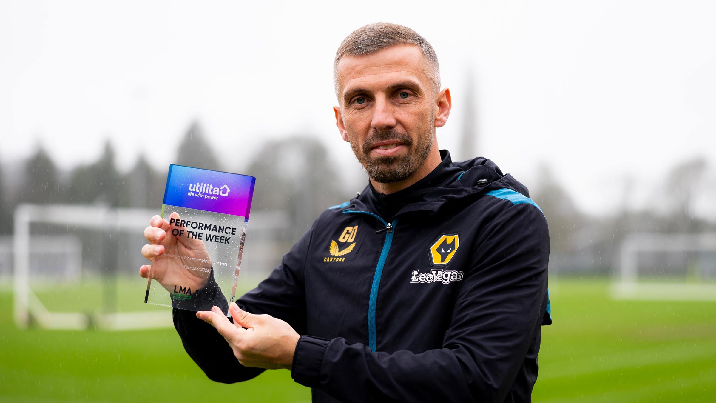 Wolves win Utilita Performance of the Week award | Men's First-Team ...