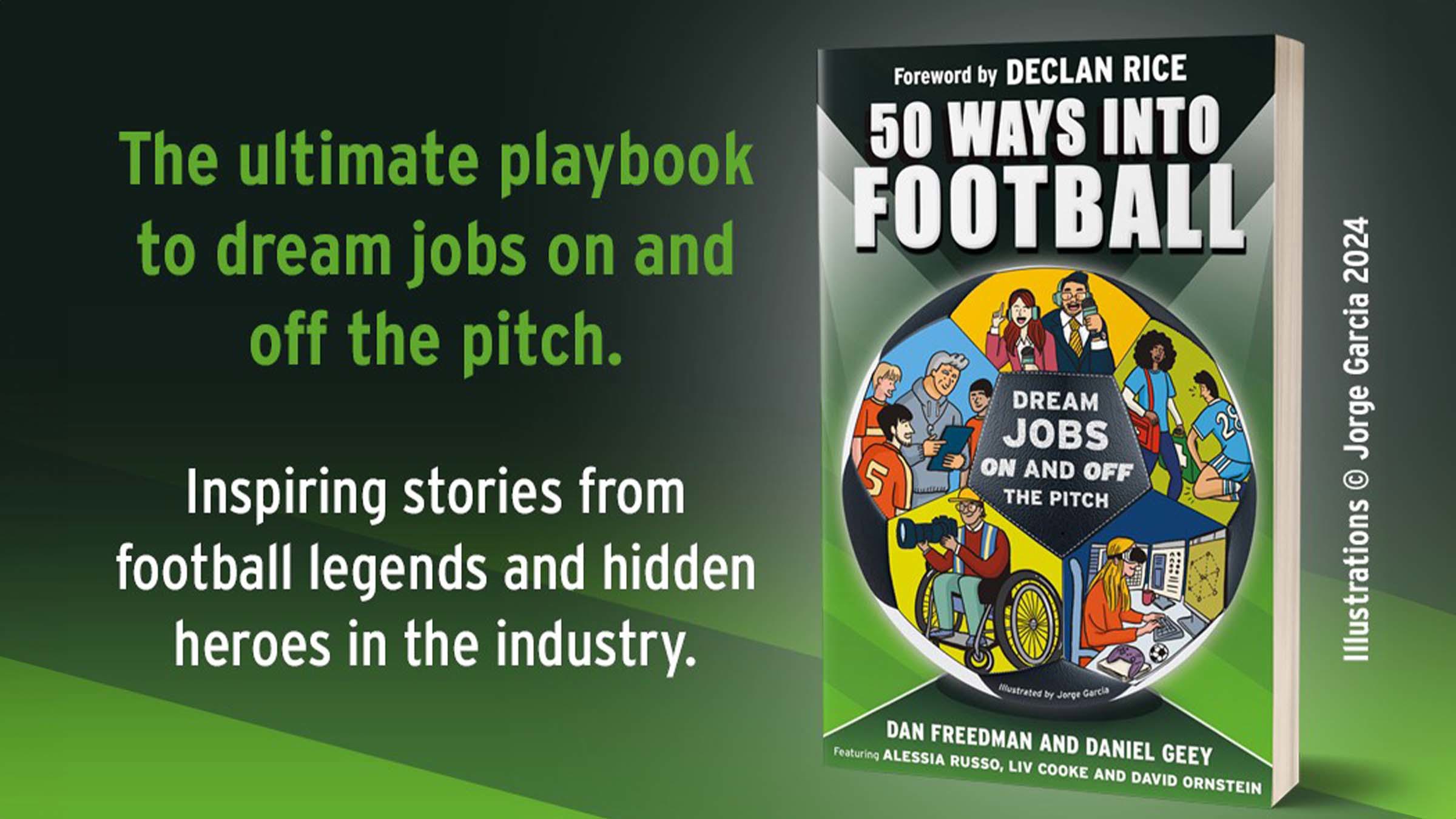 New football book released ahead of Euro 2024 | Club | News ...