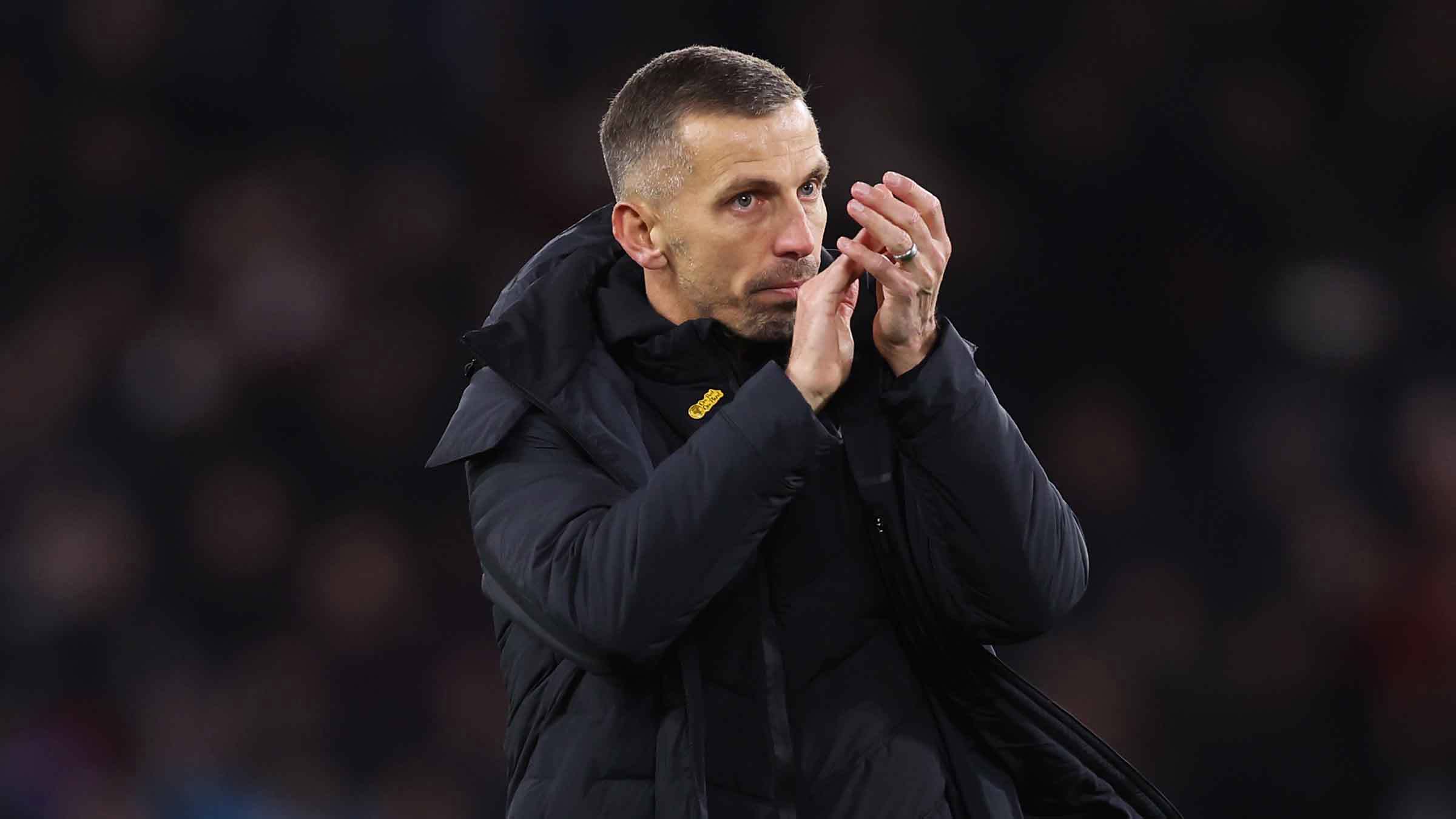 O’Neil | ‘I’m proud of them but also disappointed’ | Men's First-Team ...