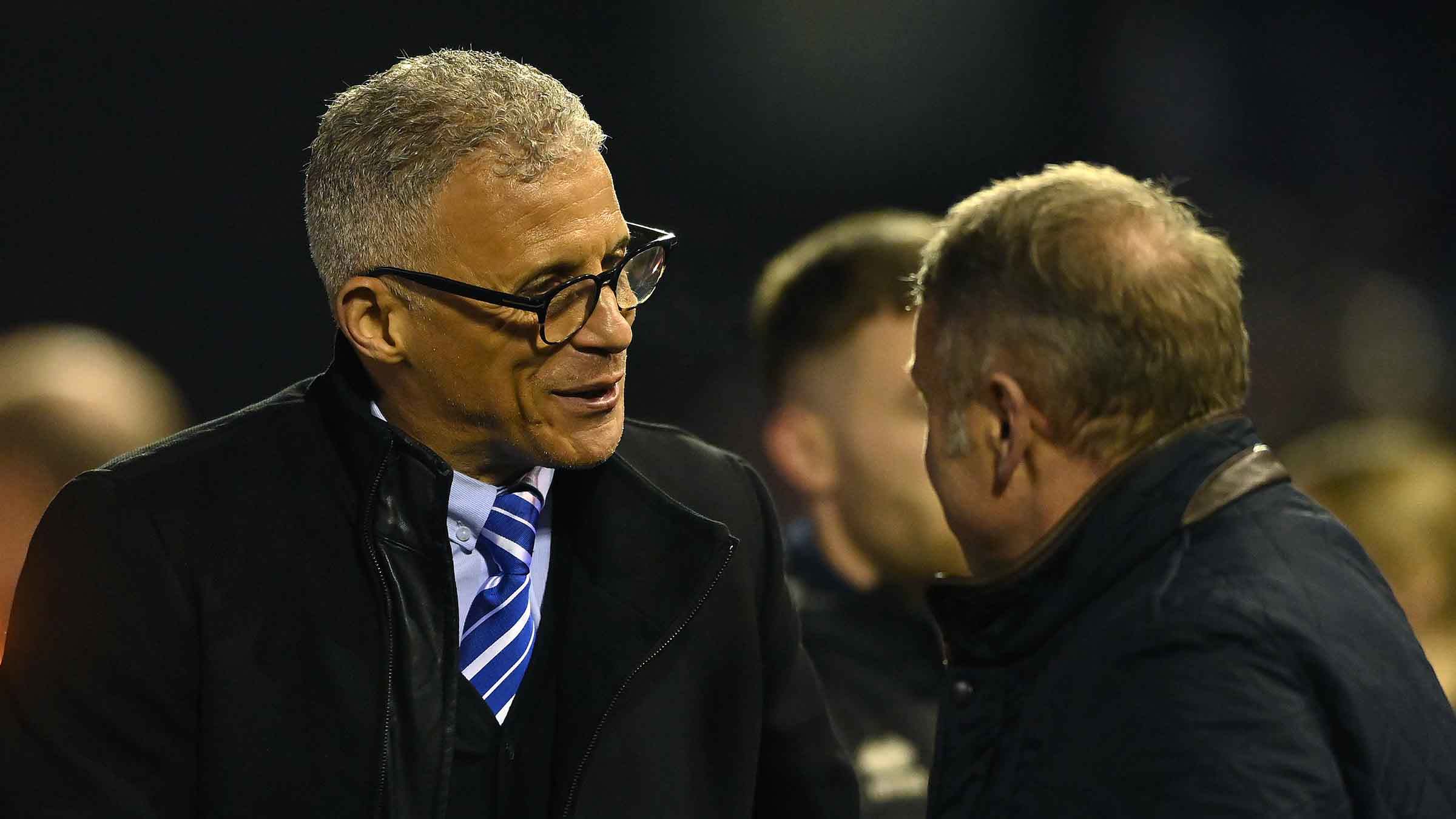 Hanging Up Your Boots | Keith Curle | Features | News | Wolverhampton ...