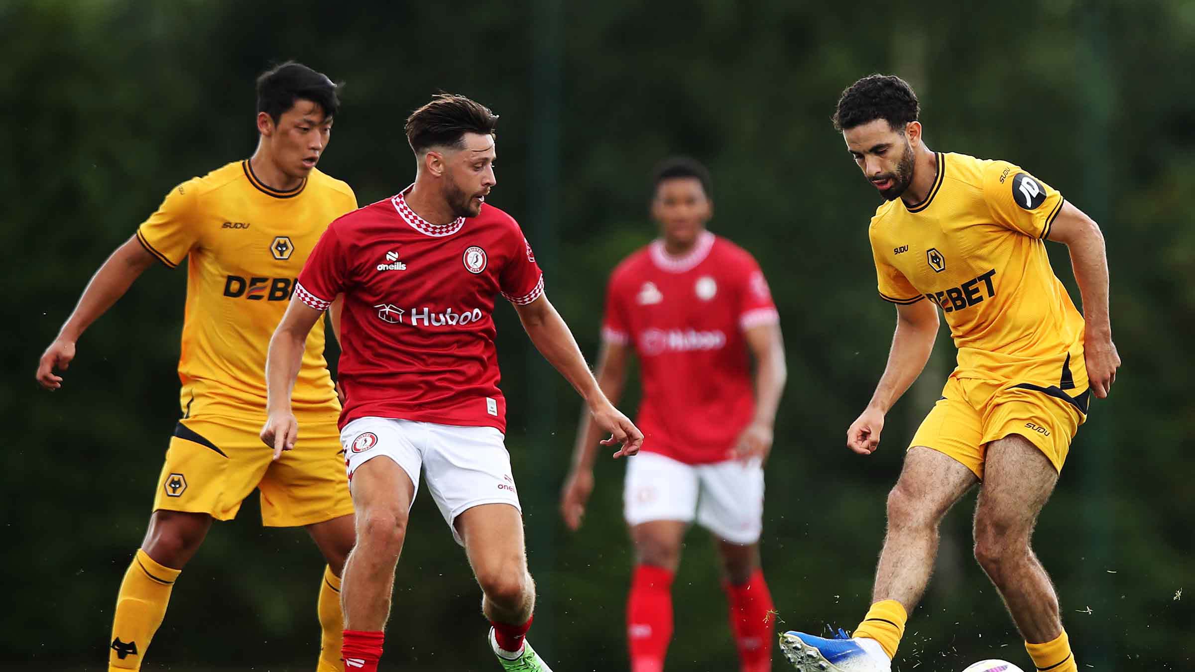 Pre Season | Page 18 | Molineux Mix