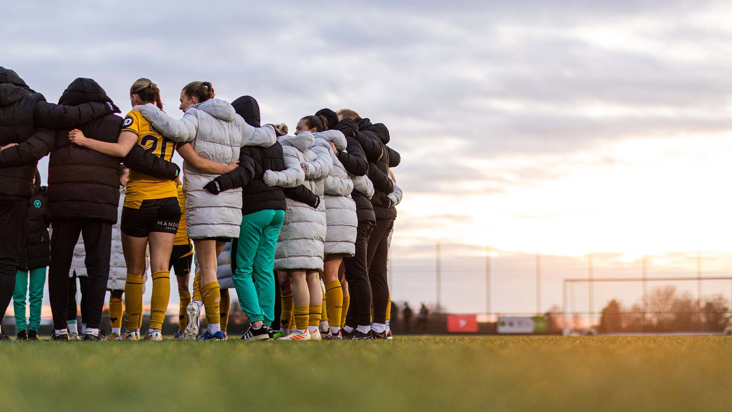 Wolves Women cup tie information confirmed | Women's First-Team | News ...