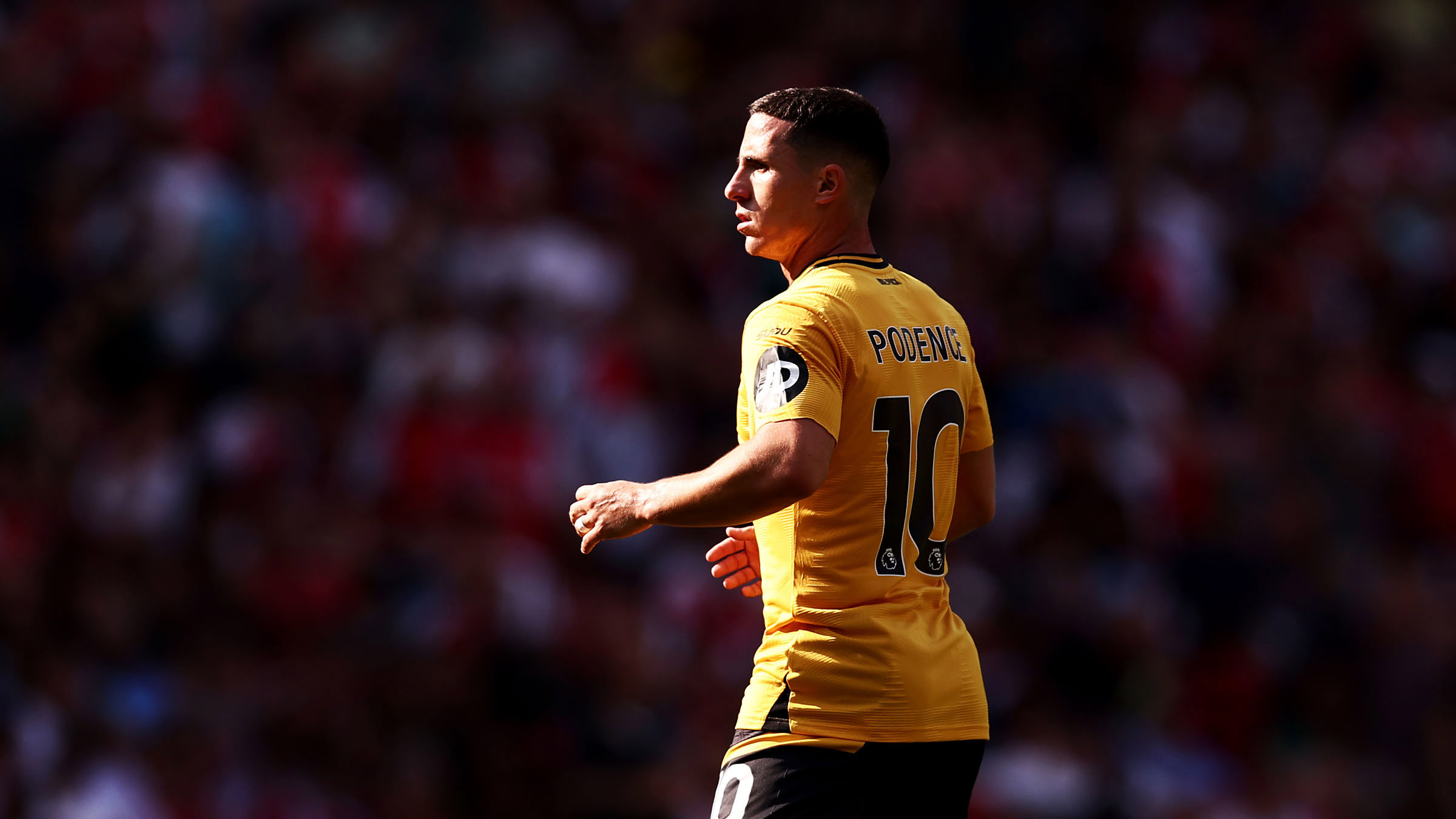 Podence makes Wolves departure | Men's First-Team | News ...