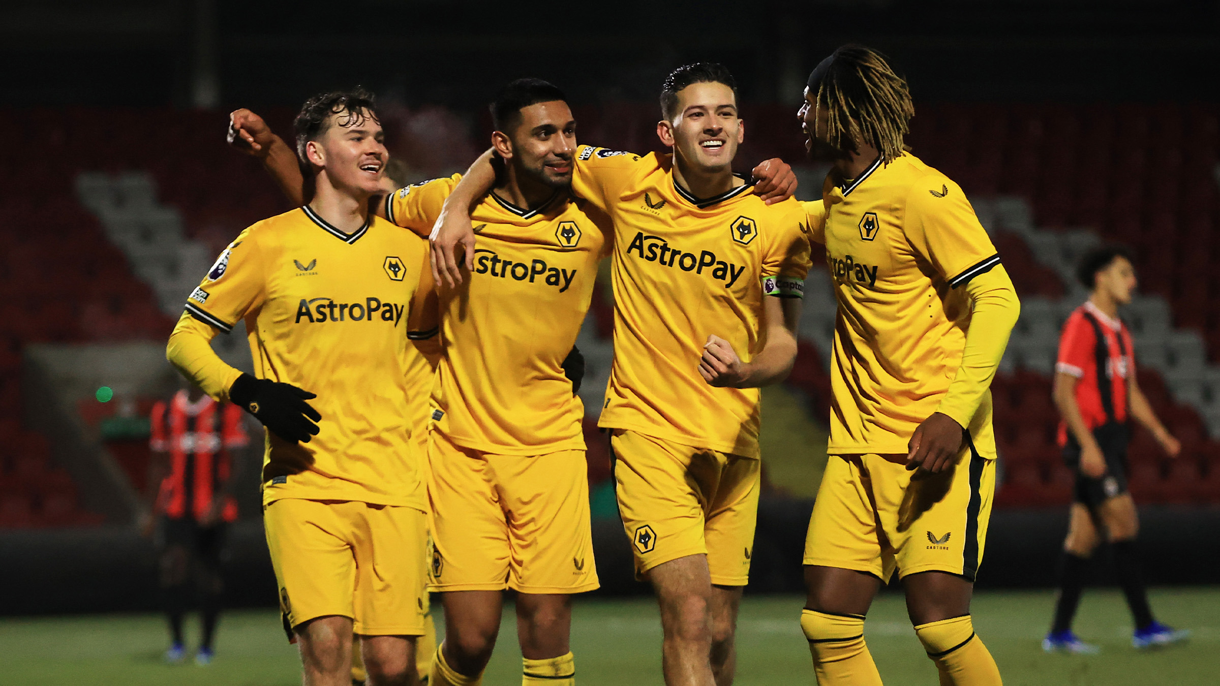 U21 report | Wolves 4-2 Nice | Under-21 | News | Wolverhampton Wanderers FC
