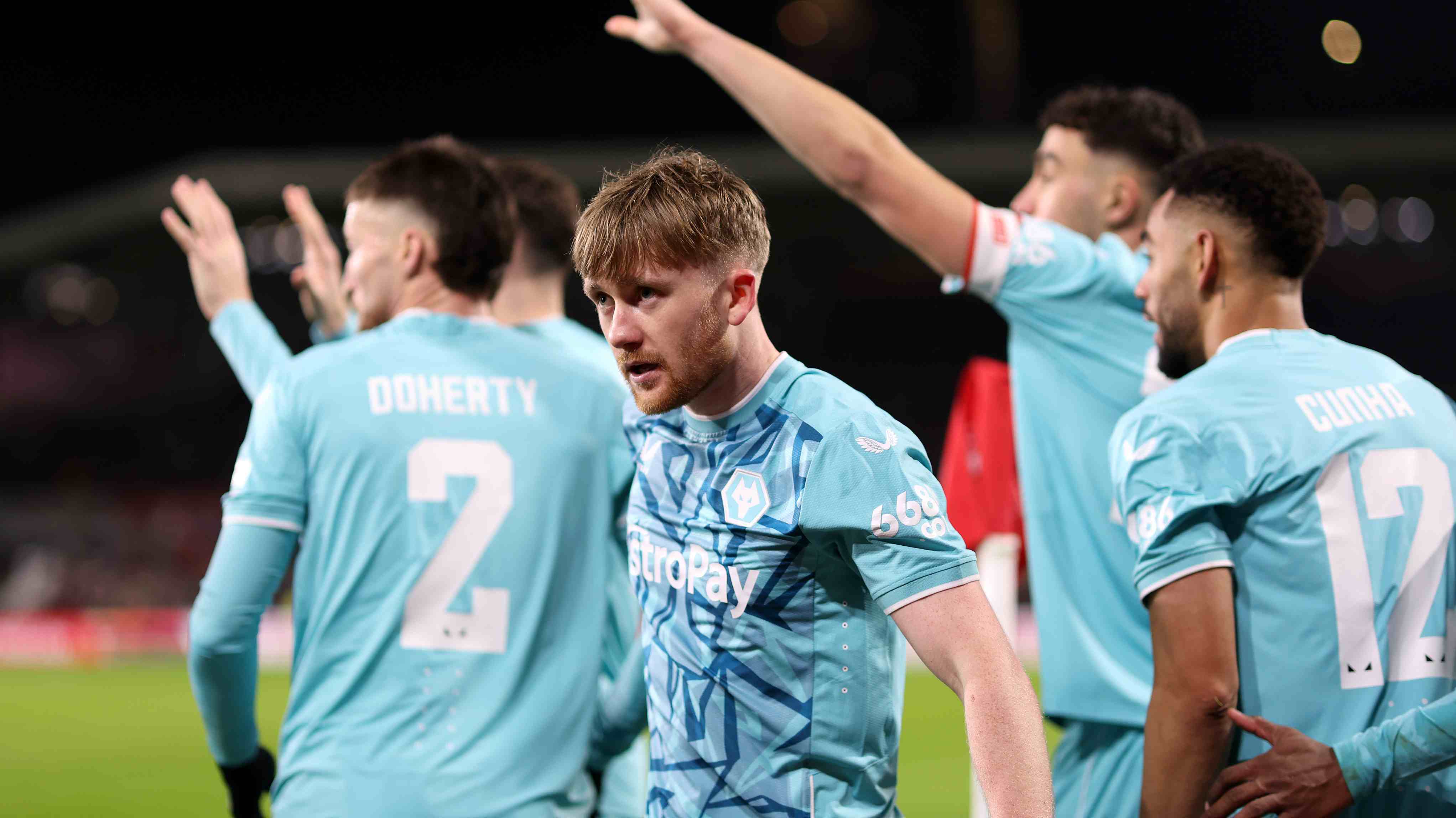 Doyle | 'We showed how resilient this team is' | Men's First-Team ...