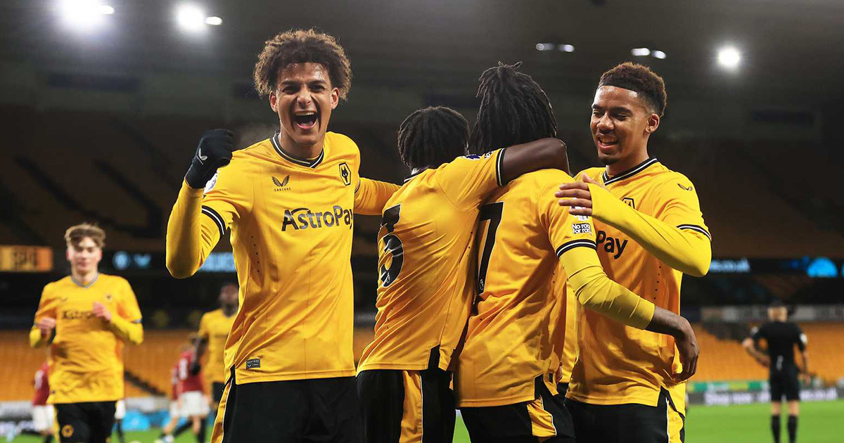 Palace trip awaits in the International Cup | Under-21 | News ...