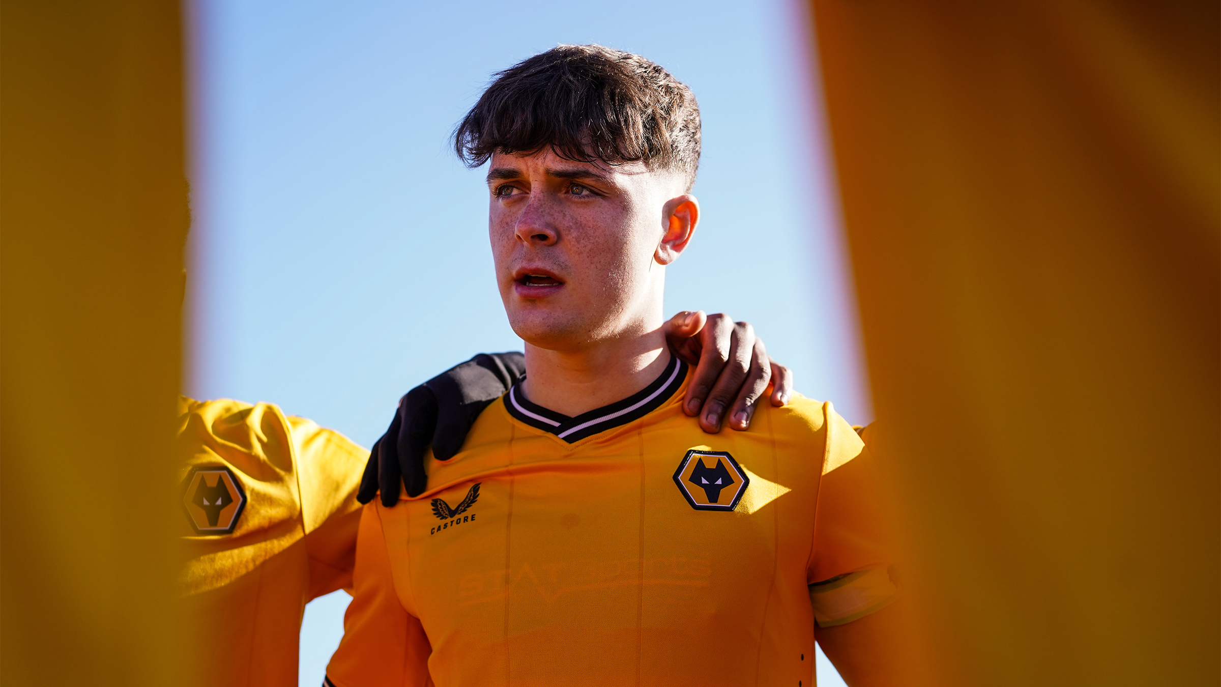 Carson | On drawing with Forest and the U17 PL Cup semi-final | Academy ...