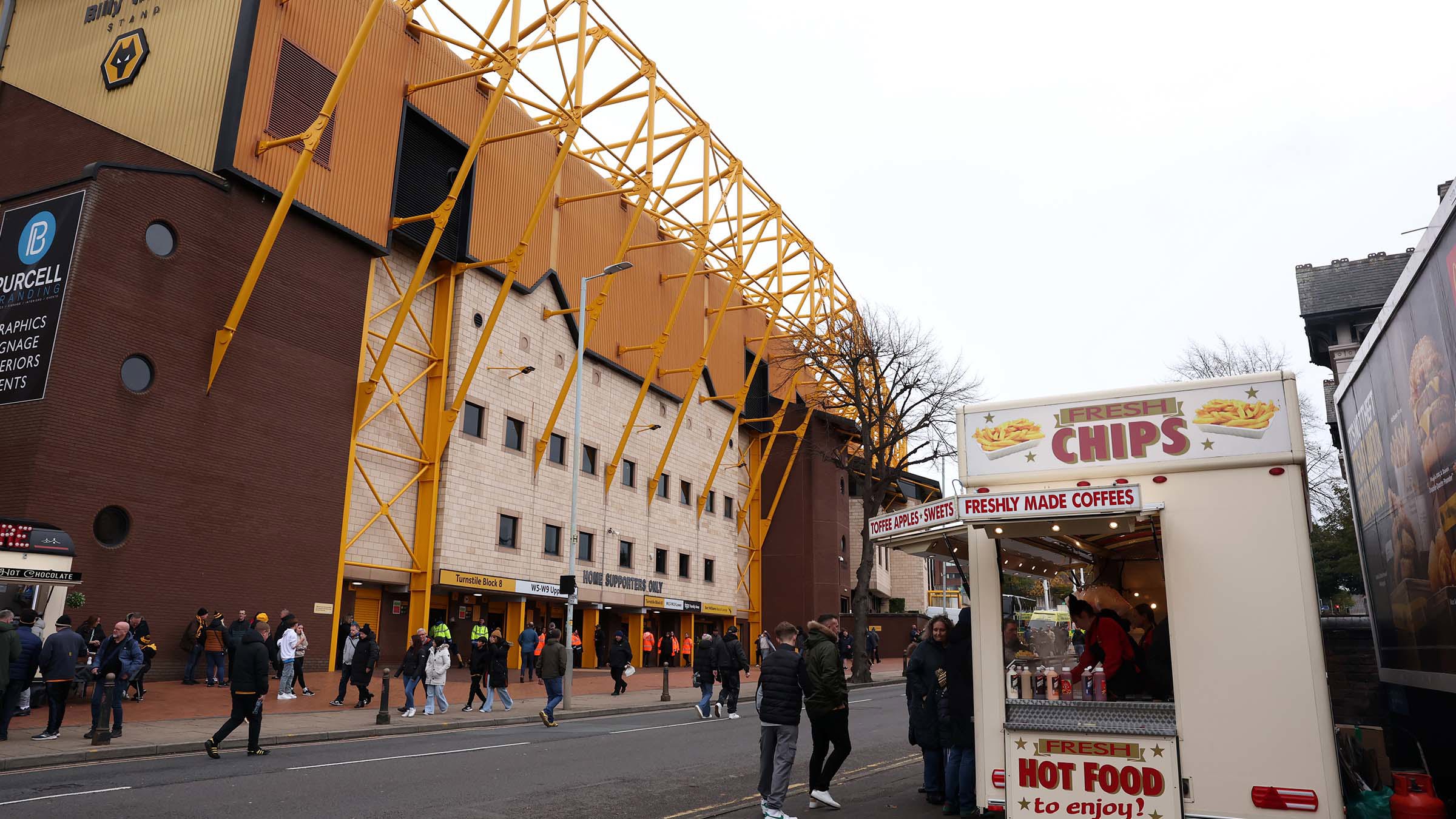 Matchday Guide | Wolves vs Chelsea | Club | News | Wolverhampton ...