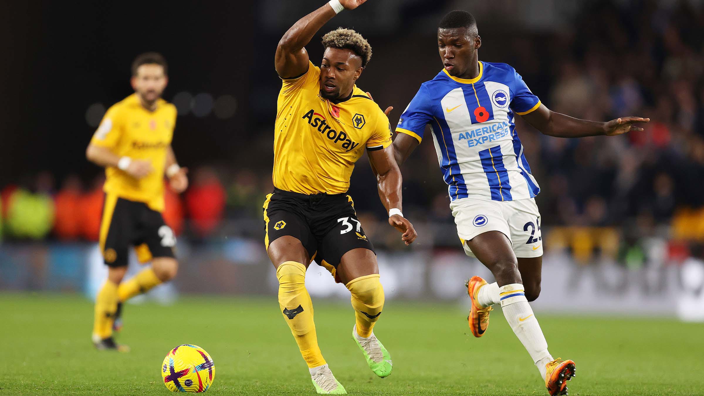 How to watch Brighton vs Wolves – live | Men's First-Team | News ...