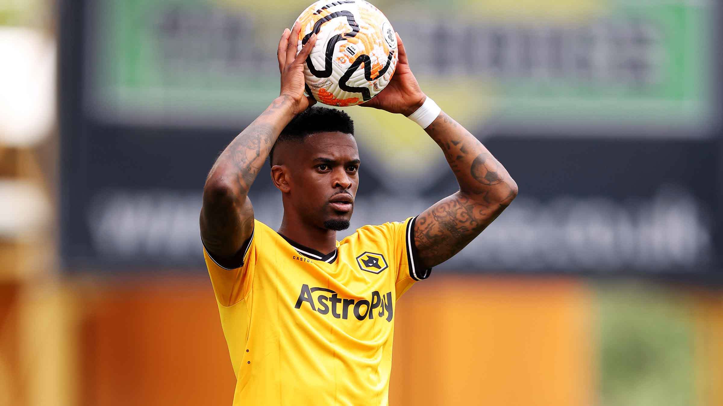 Semedo | 'We will get more wins, we will get more points' | Men's First ...