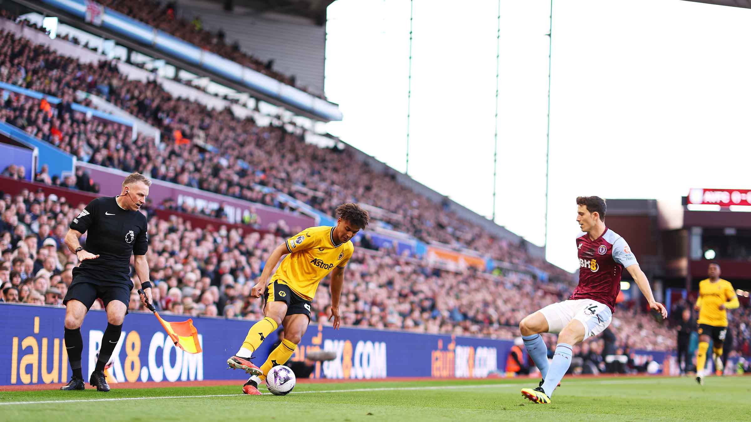 Gallery | Aston Villa vs Wolves | Men's First-Team | News ...