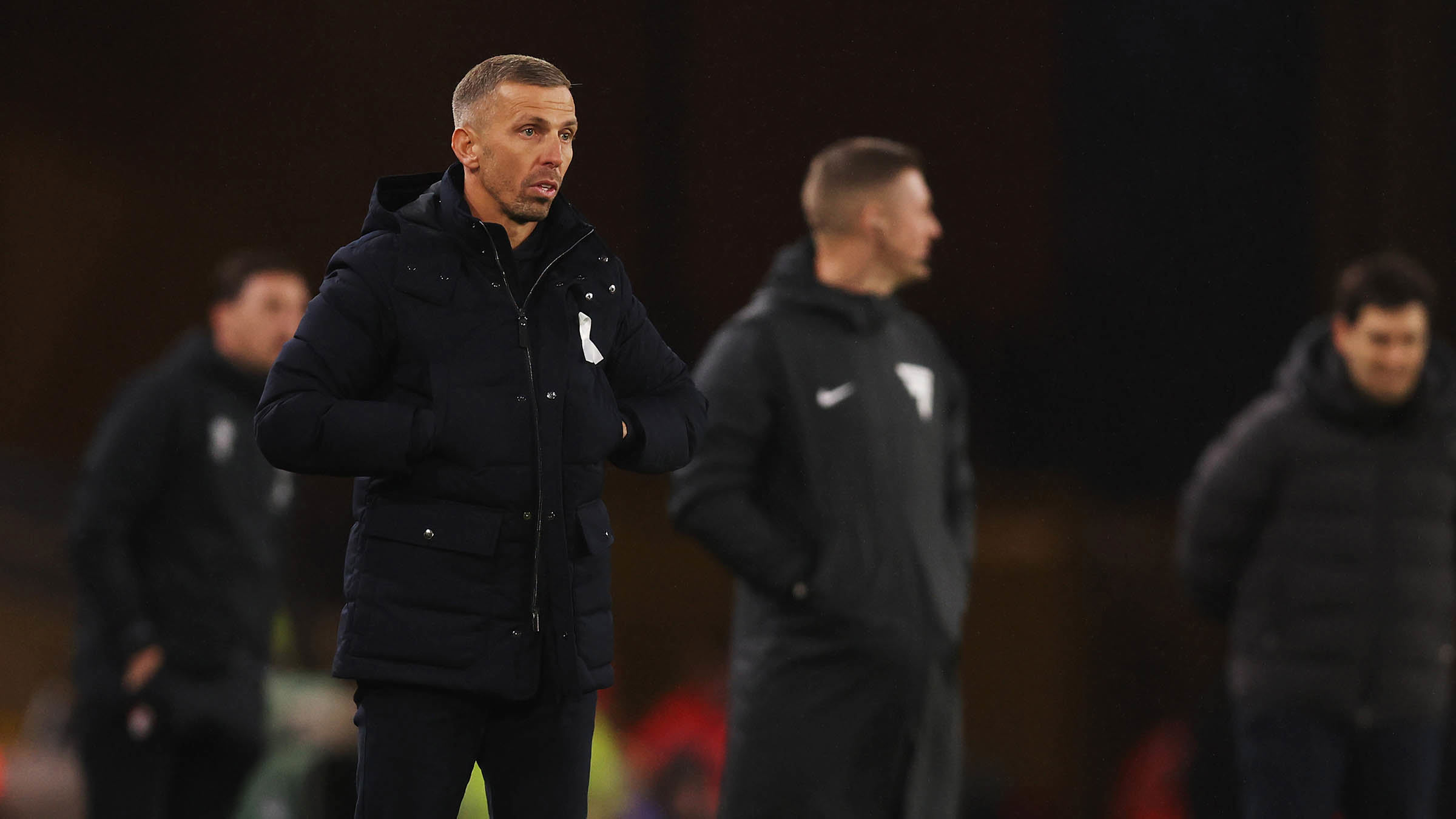 O'Neil | 'Wednesday comes quickly for us to restart' | Men's First-Team ...