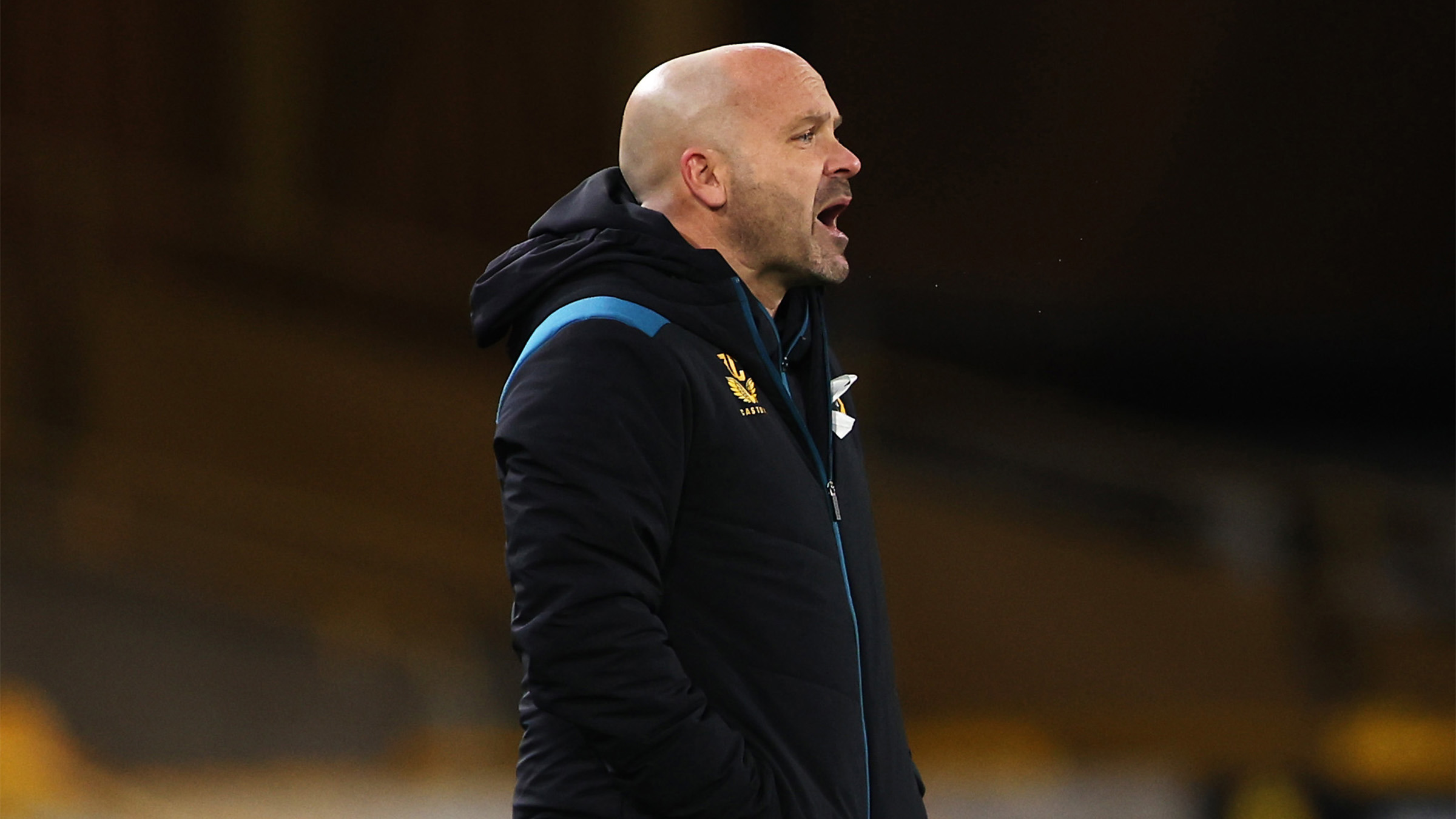 Collins | 'Our play without possession was excellent' | Under-21 | News ...