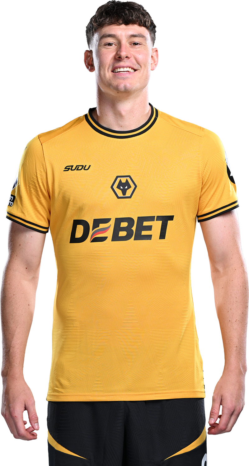 Jorgen Strand Larsen | Men's First-Team | Teams | Wolverhampton ...