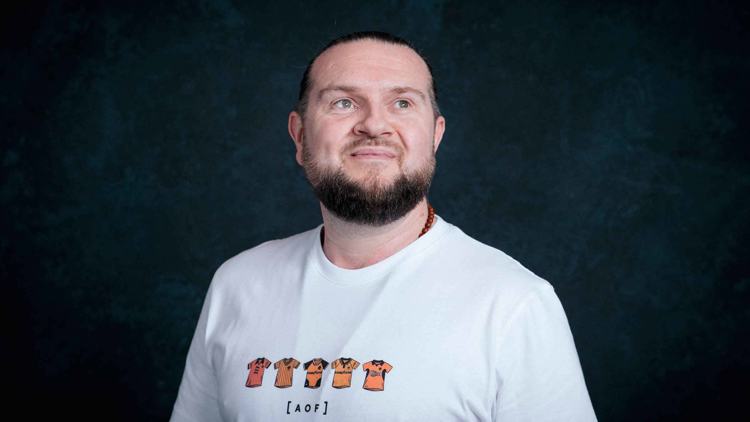 One Pack Week | 'He’s got an artificial leg, but he can still play ...