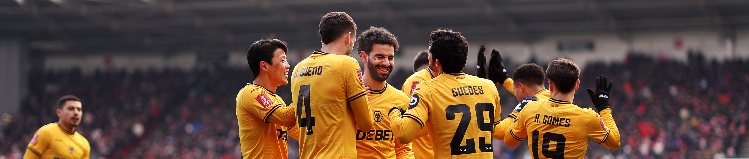 Men's First-Team | News | Wolverhampton Wanderers FC