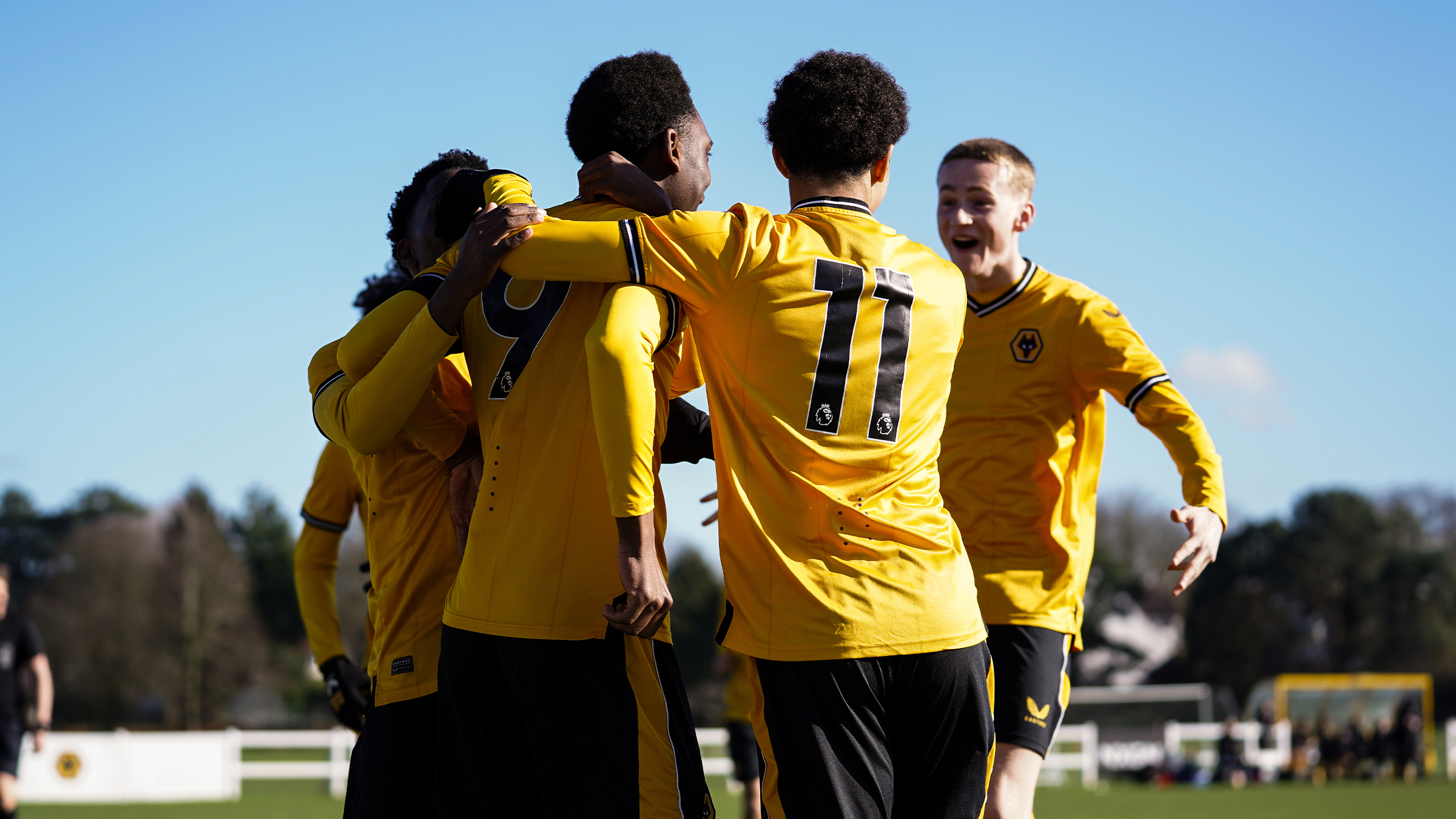U18 report | Wolves 1-1 Forest | Academy | News | Wolverhampton ...