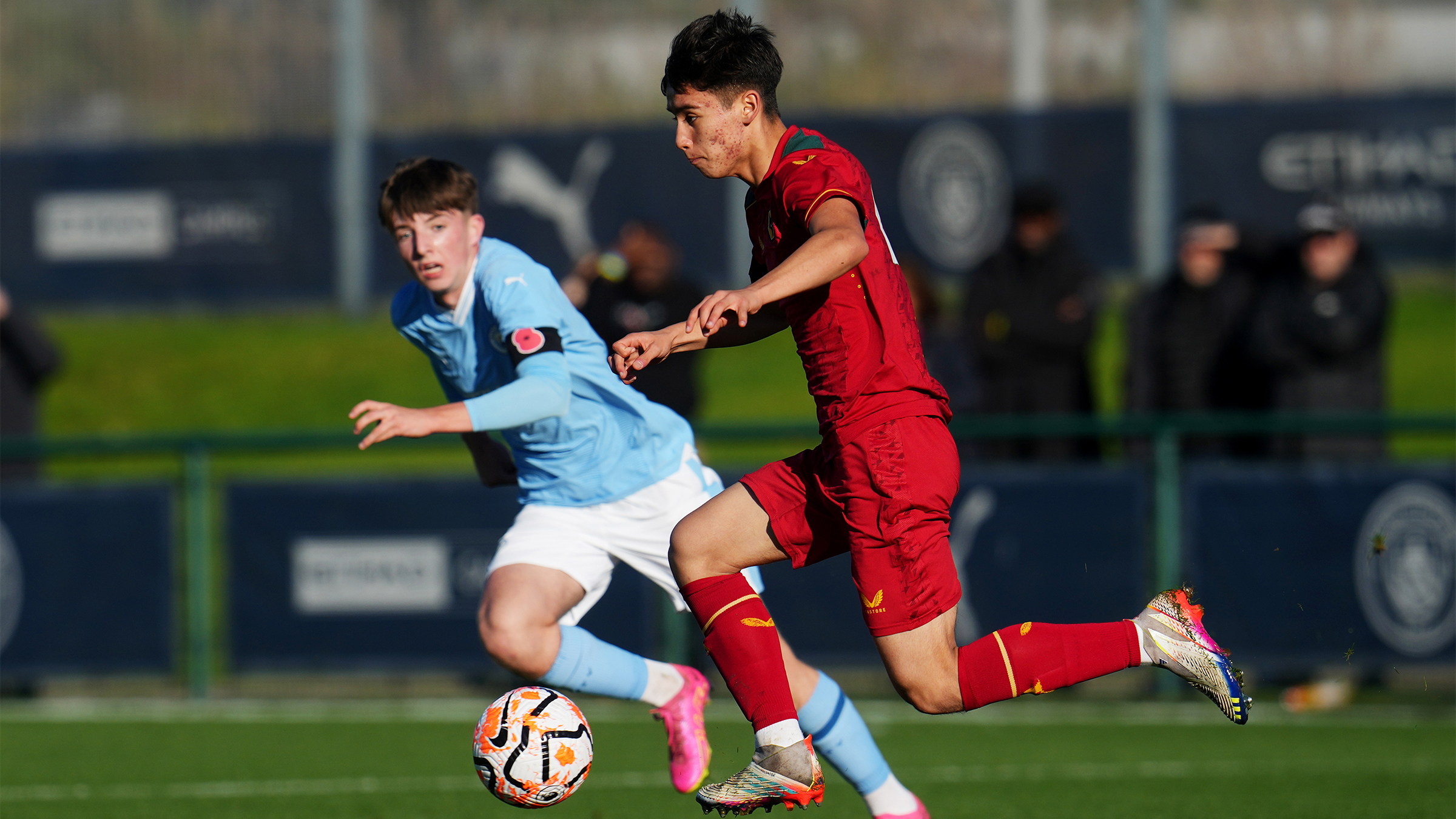 U18 report | Man City 3-0 Wolves | Academy | News | Wolverhampton ...